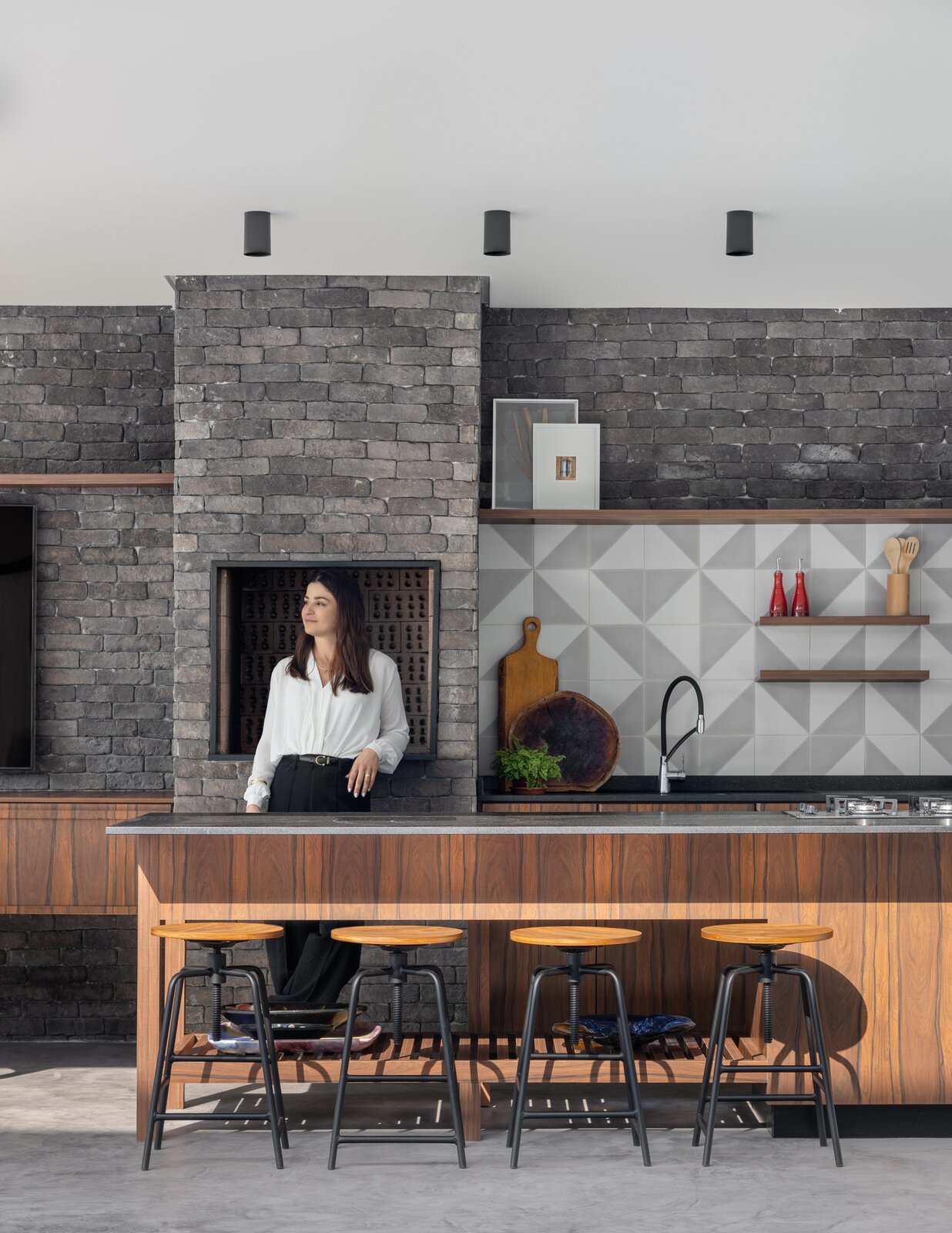 Photo 2 of 37 in The Mathi House by RACHEL STREHL - Dwell