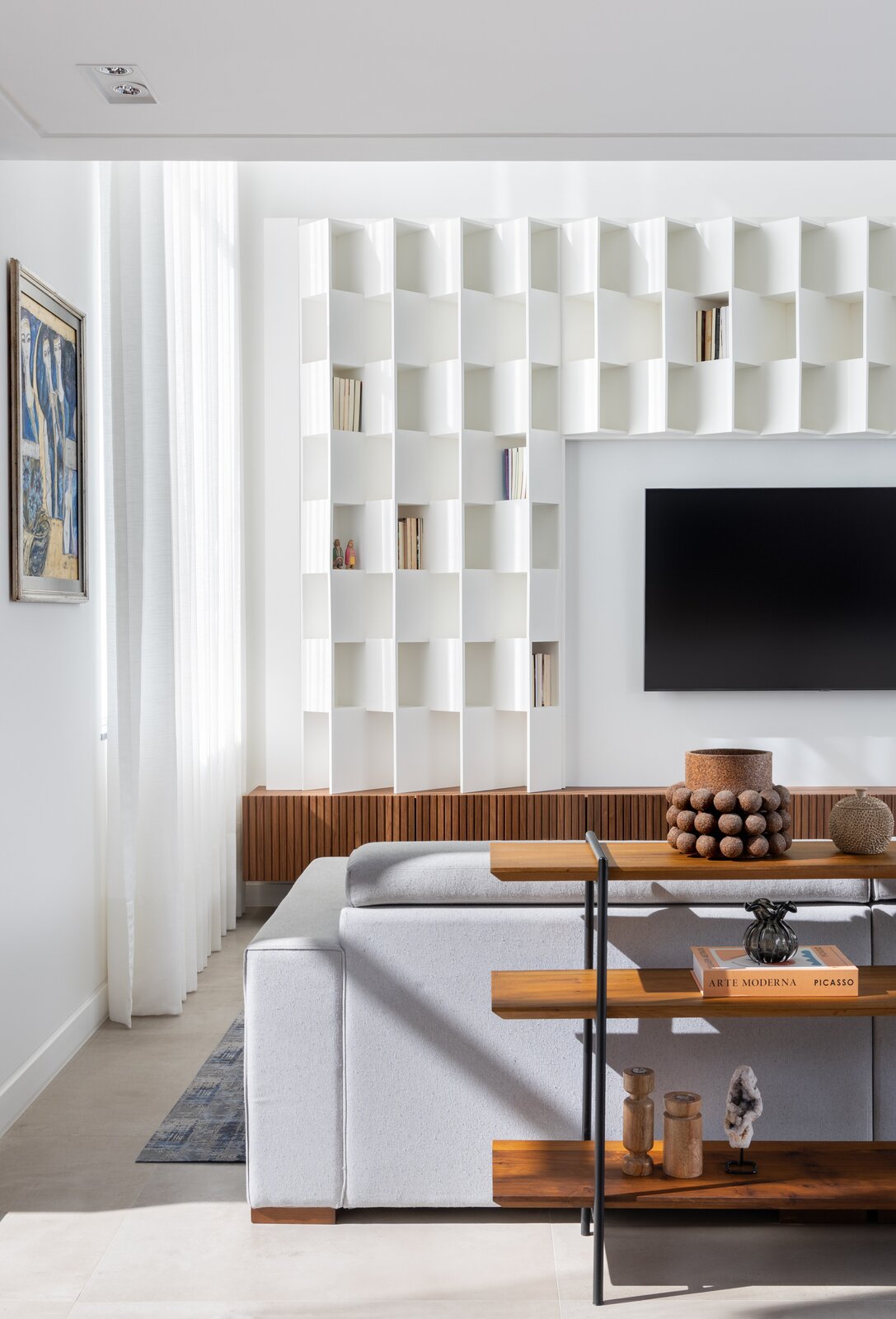 Photo 12 of 37 in The Mathi House by RACHEL STREHL - Dwell