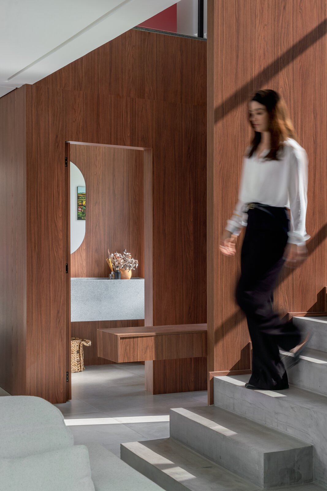 Photo 1 of 37 in The Mathi House by RACHEL STREHL - Dwell