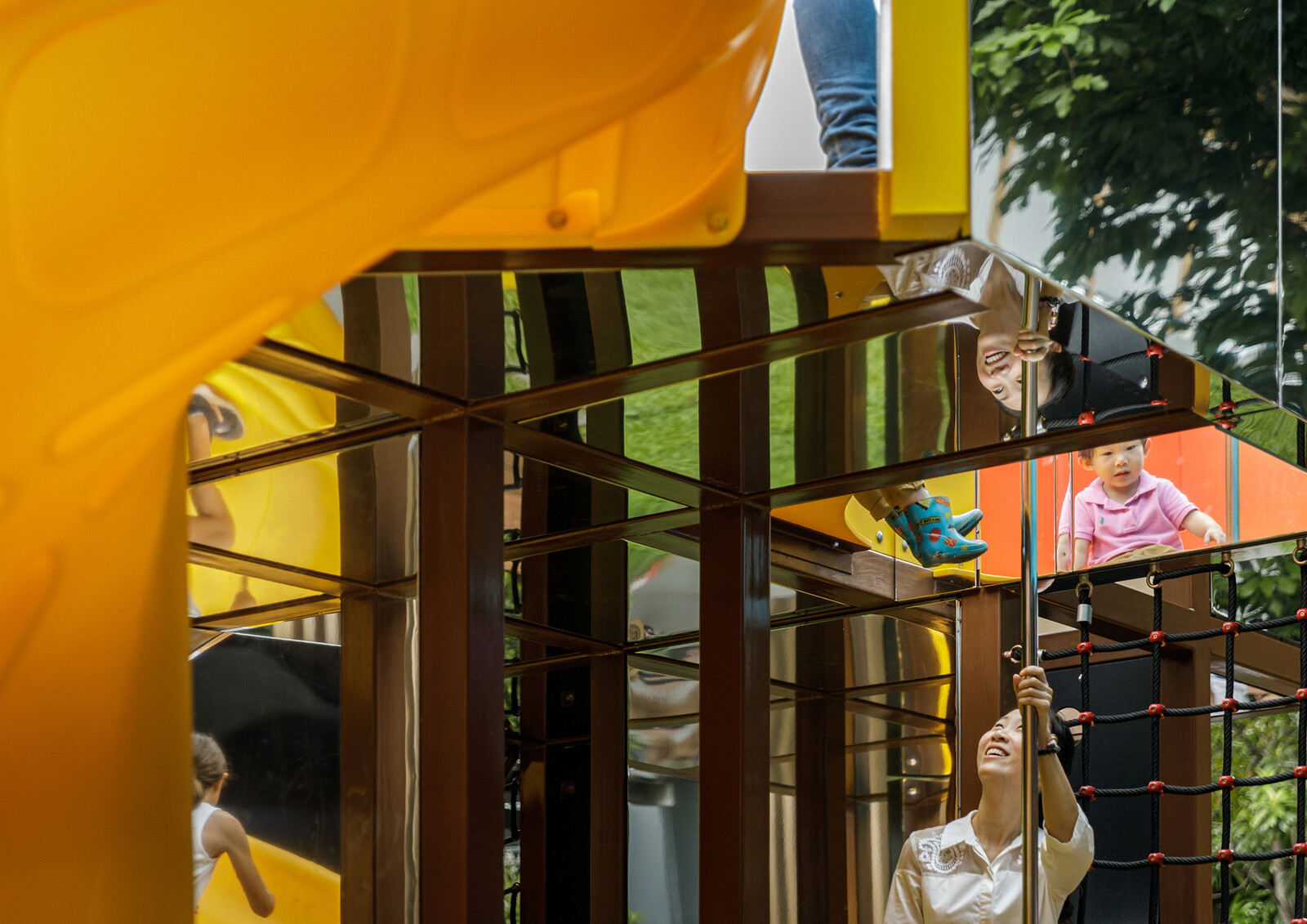 Photo 2 of 10 in Ninja House by VV Desine Landscape Architecture - Dwell