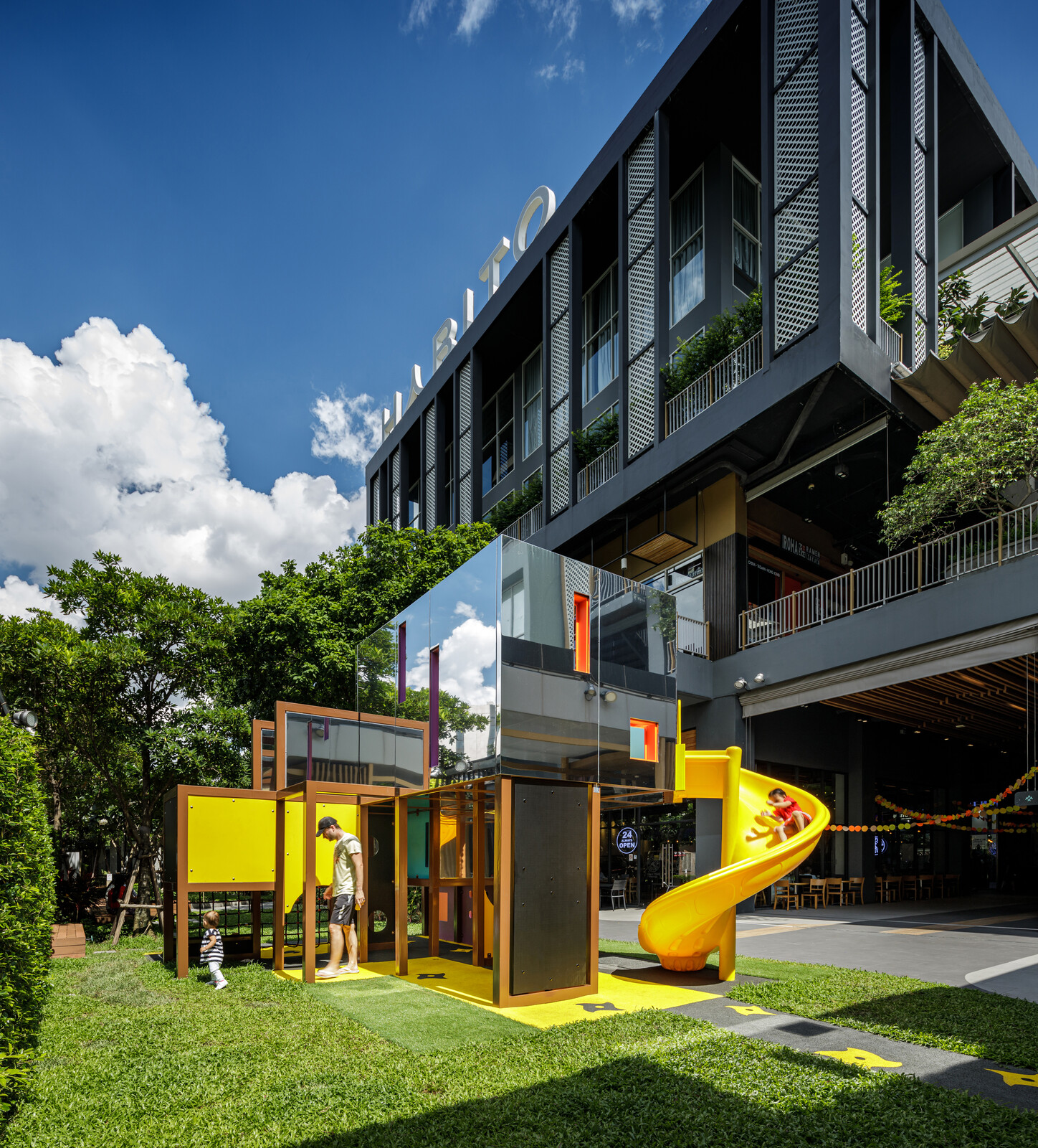 Photo 15 of 18 in Ninja House by VV Desine Landscape Architecture - Dwell