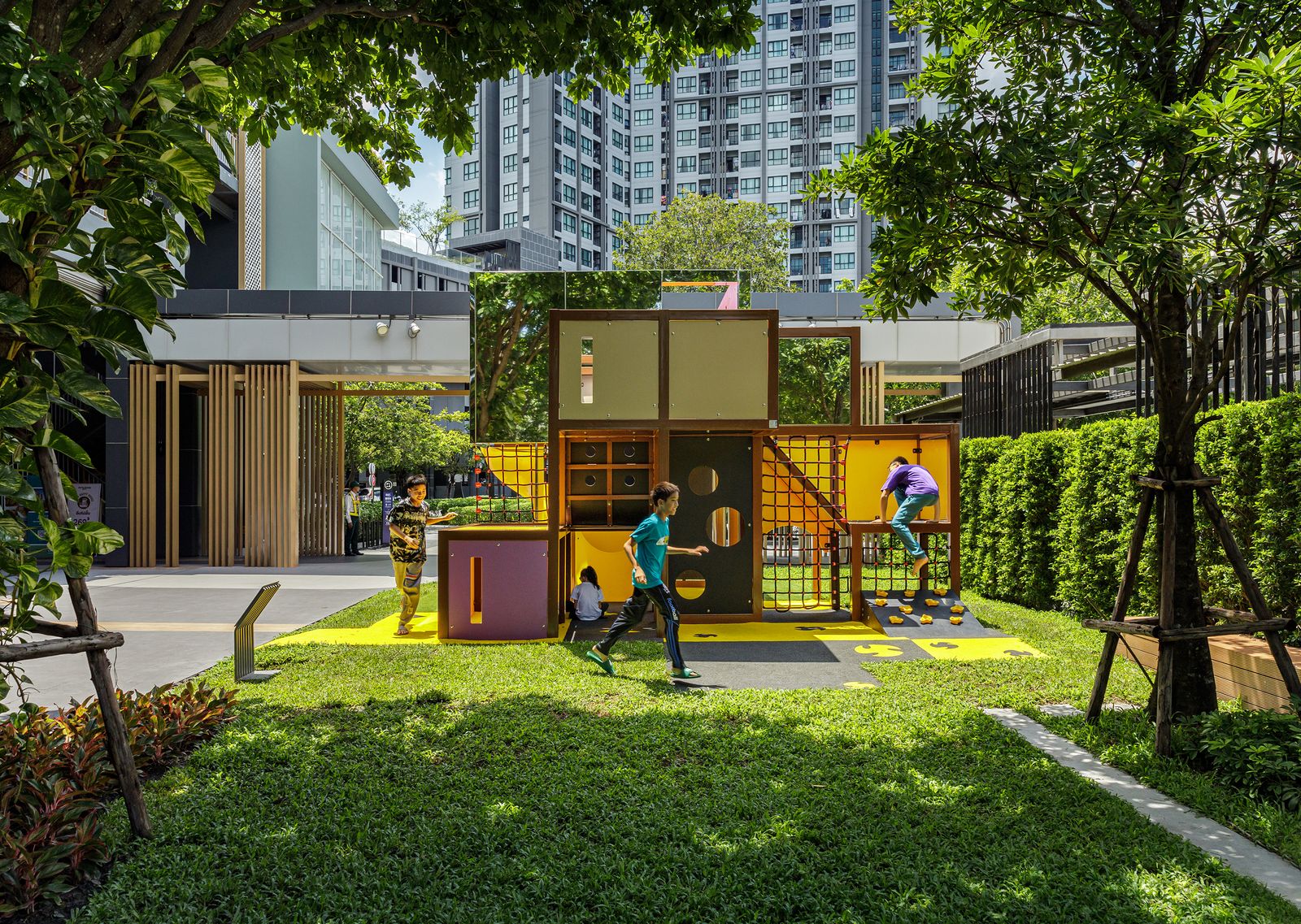 Photo 4 of 18 in Ninja House by VV Desine Landscape Architecture - Dwell