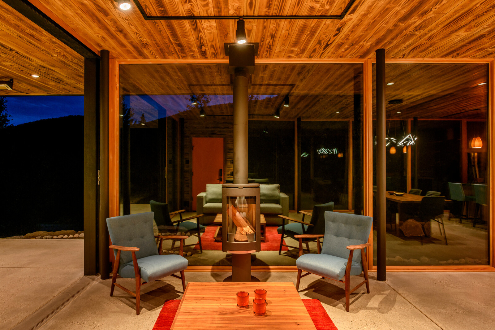 Photo 8 of 10 in Split Cabin by Syndicate Smith - Dwell