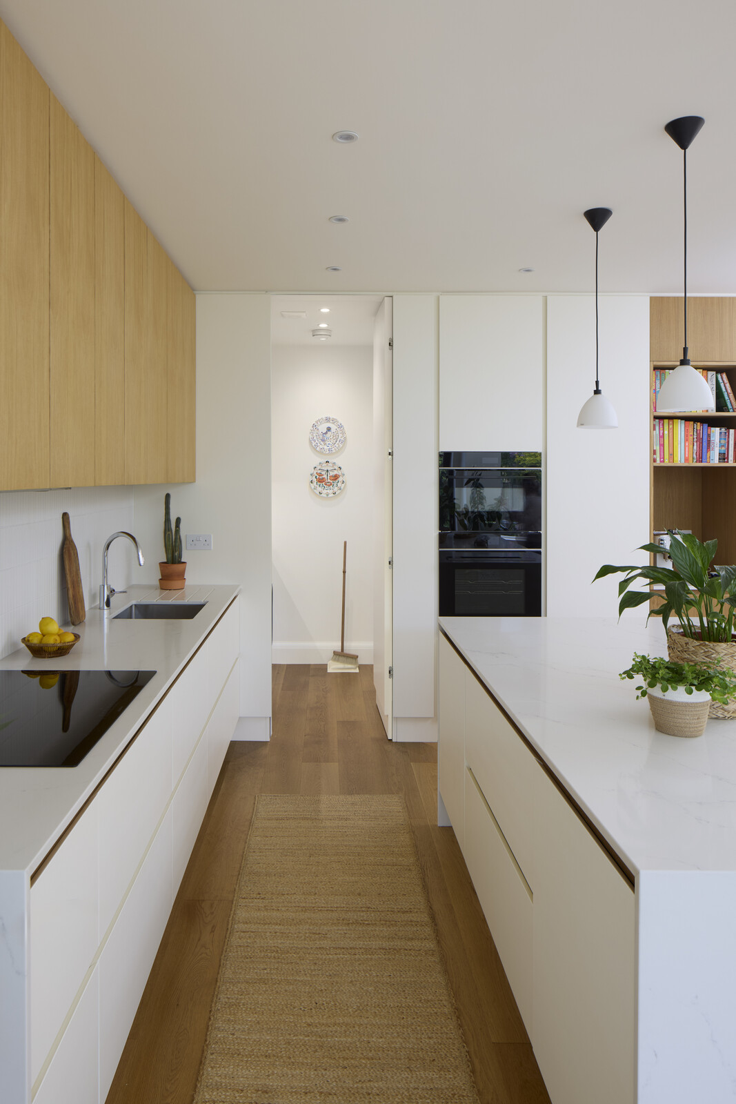 Photo 6 of 9 in North London House by OHMA Studio - Dwell