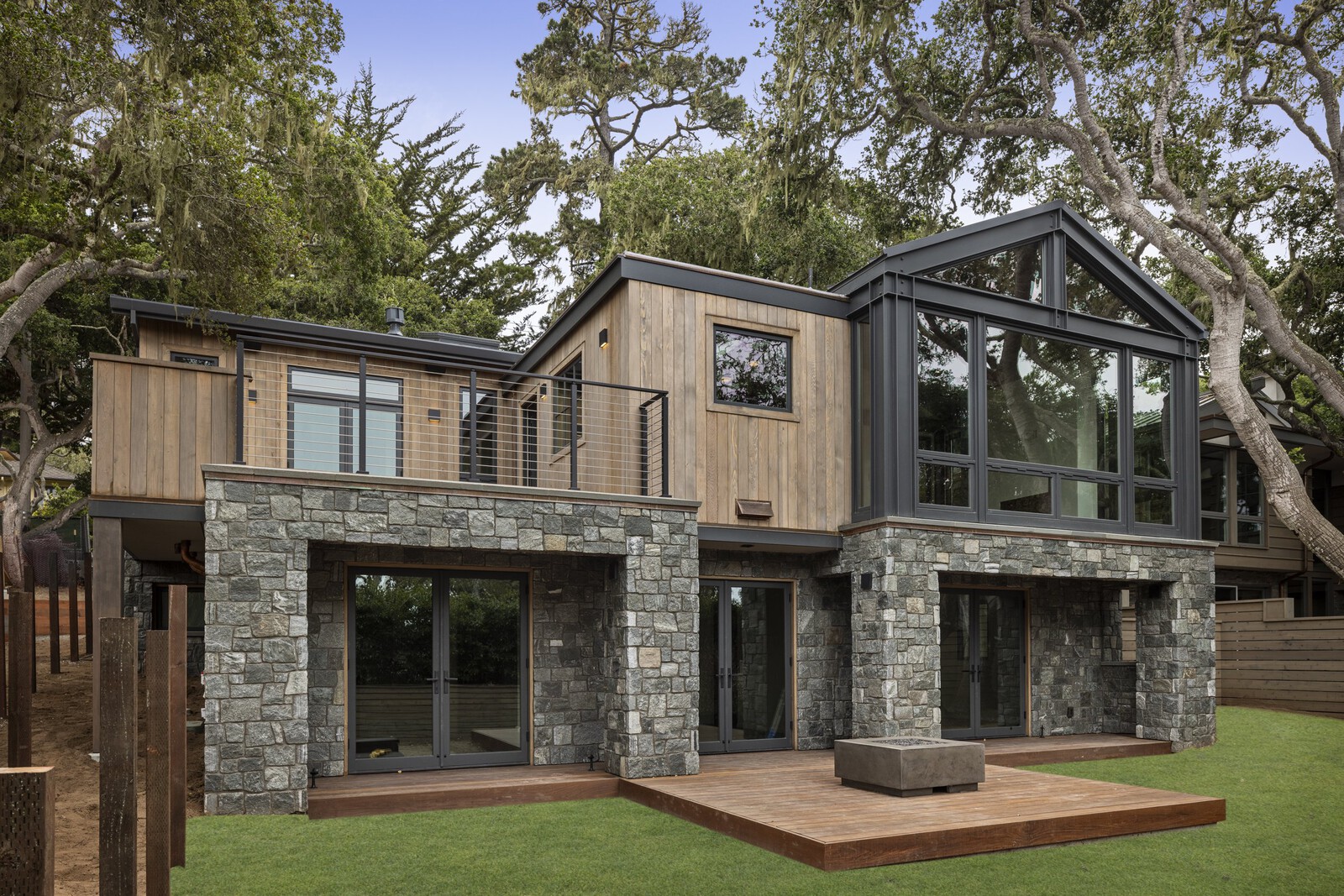 Photo 1 of 10 in Temple House by Vance Killen Design - Dwell