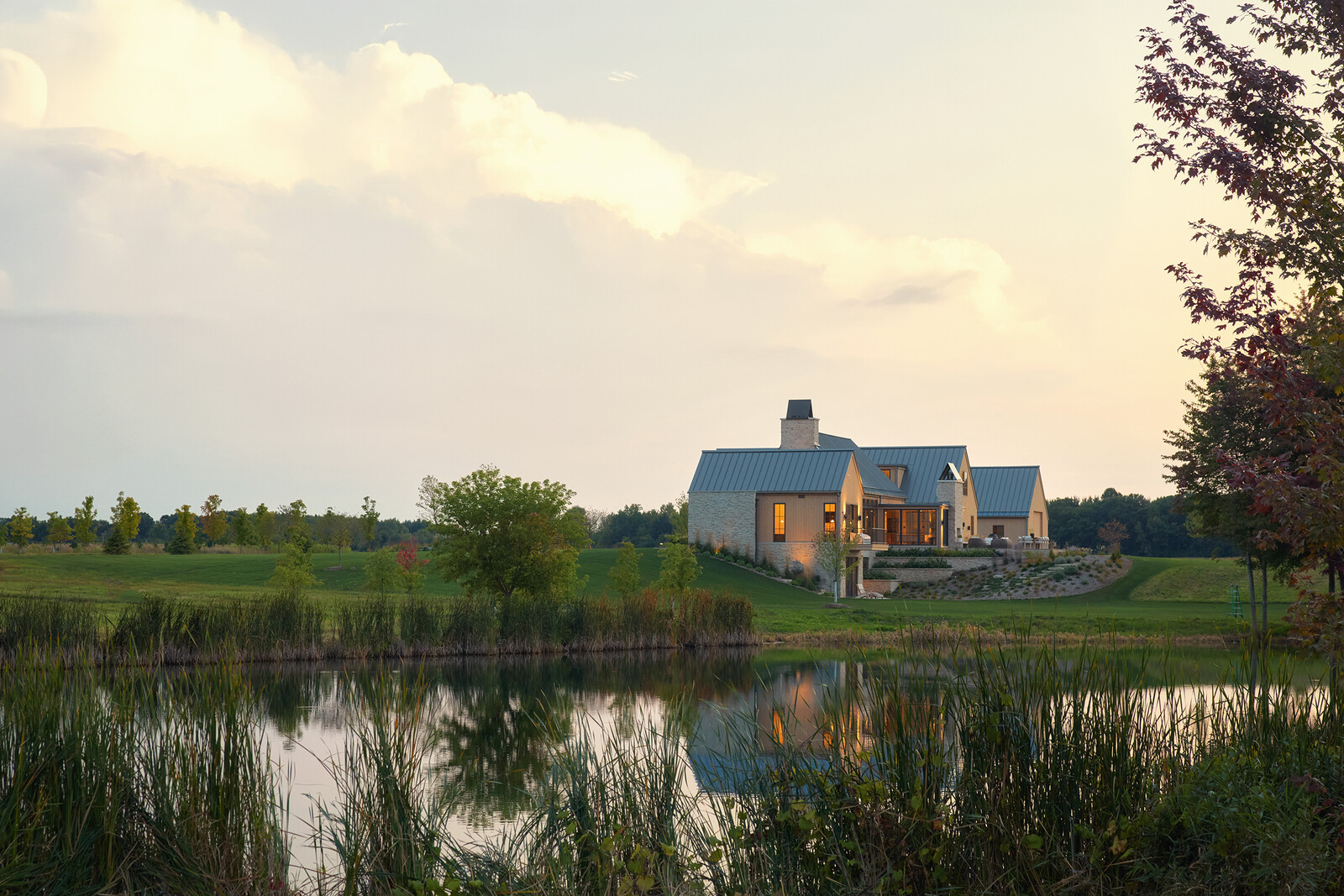 Photo 4 of 20 in Pastoral Ranch by Eric Meyers - Dwell