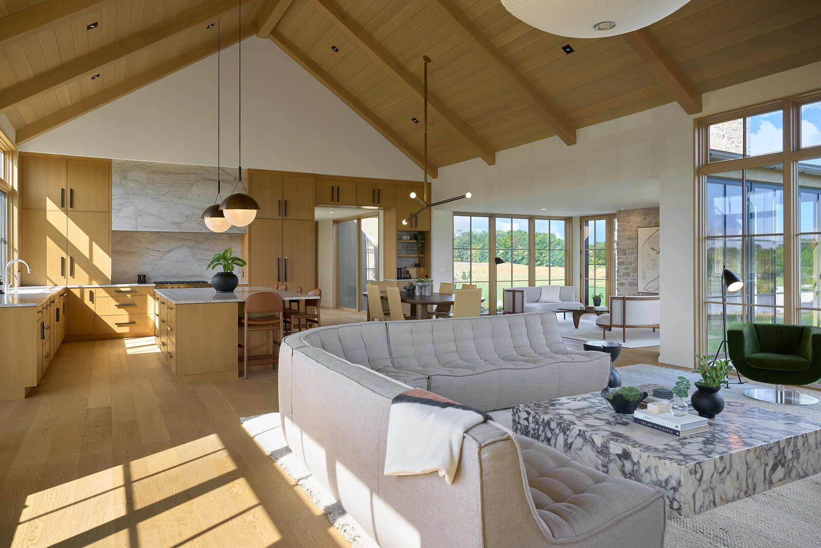 Photo 10 of 20 in Pastoral Ranch by Eric Meyers - Dwell