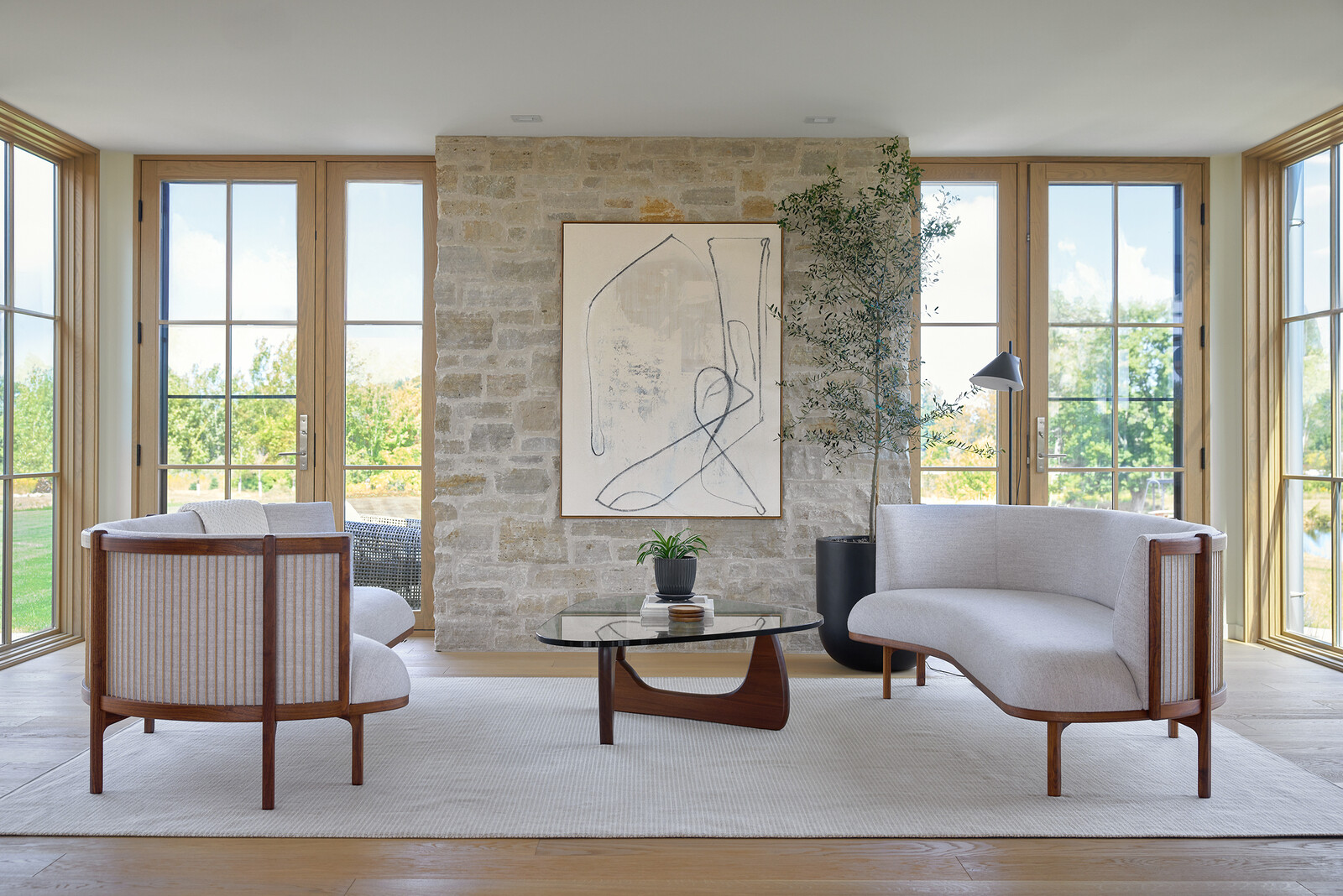 Photo 12 of 20 in Pastoral Ranch by Eric Meyers - Dwell