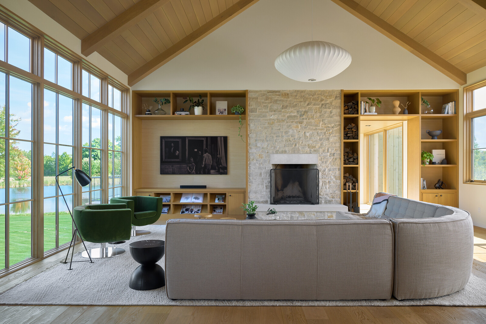 Photo 13 of 20 in Pastoral Ranch by Eric Meyers - Dwell