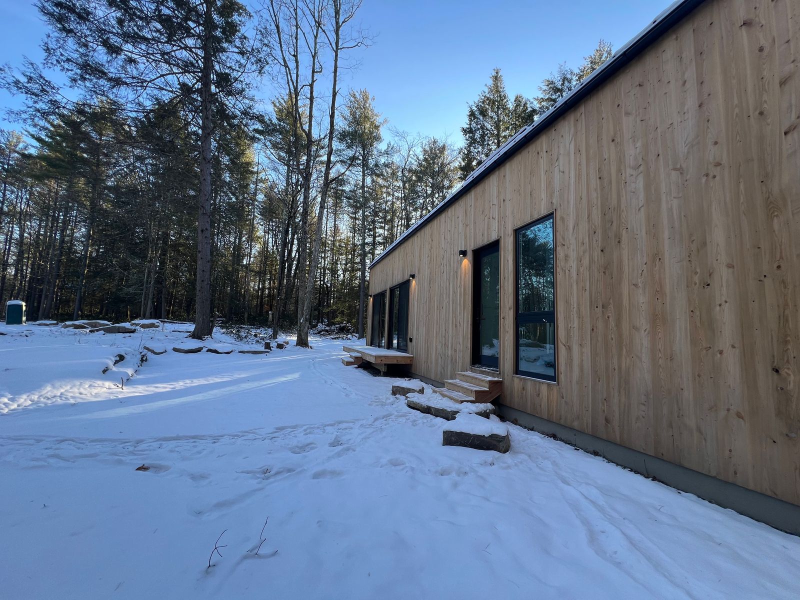 Photo 5 of 14 in The Trail House by HUTS - Dwell