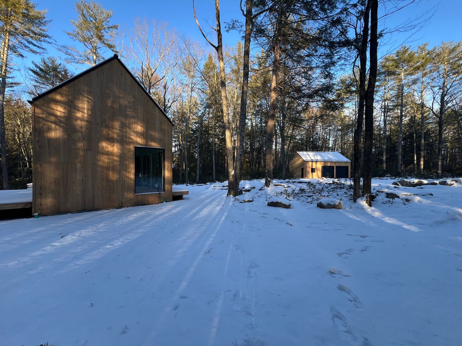 Photo 9 of 14 in The Trail House by HUTS - Dwell