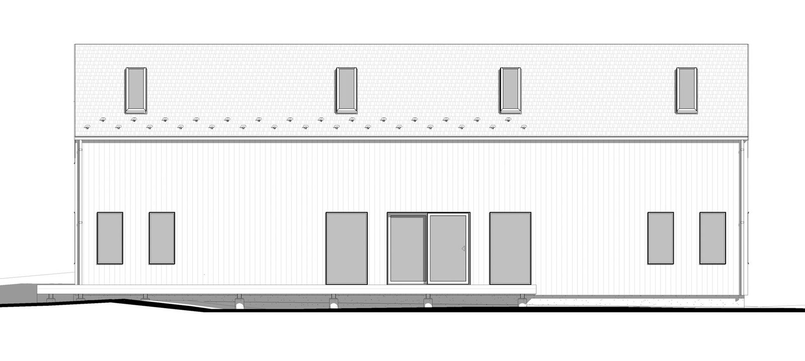 Photo 11 of 11 in Stonewall House by HUTS - Dwell