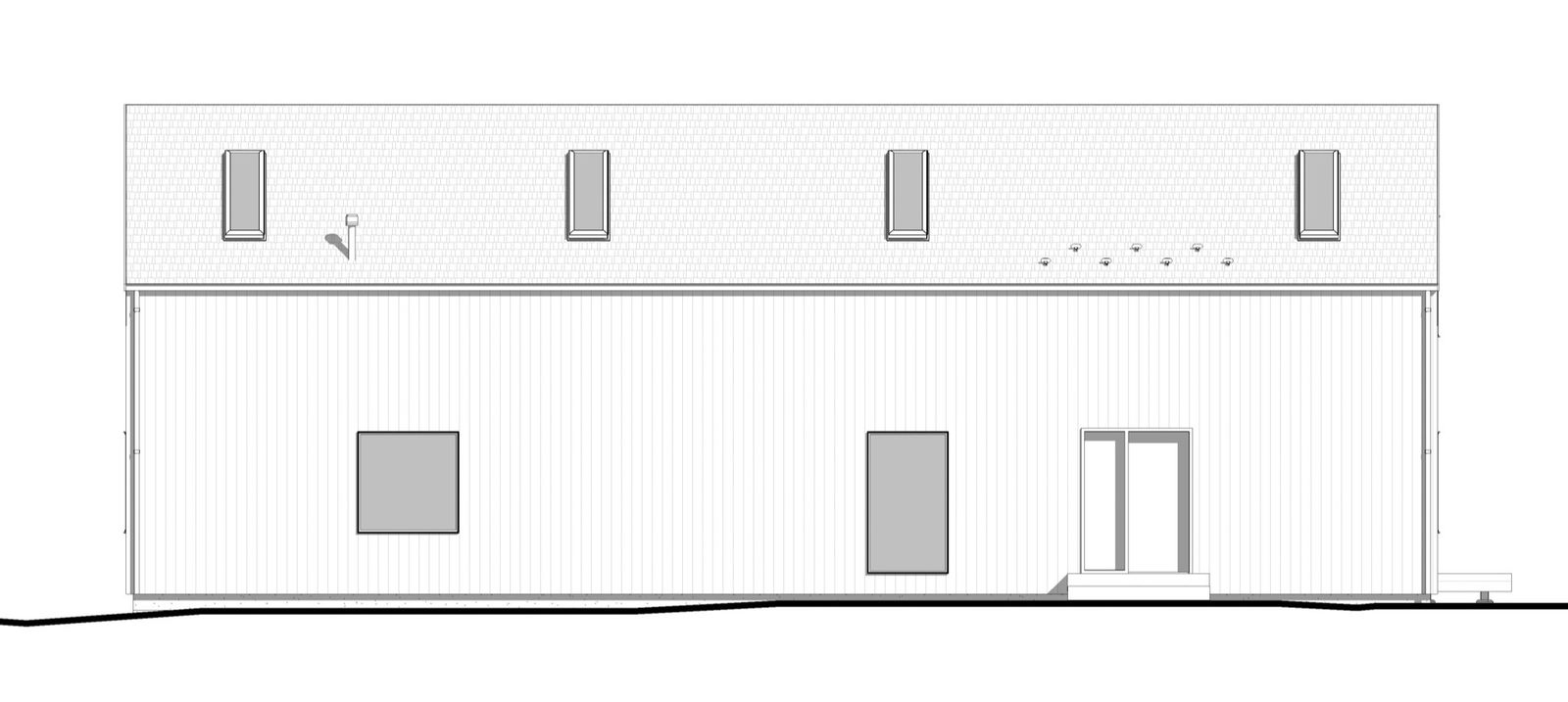 Photo 10 of 11 in Stonewall House by HUTS - Dwell