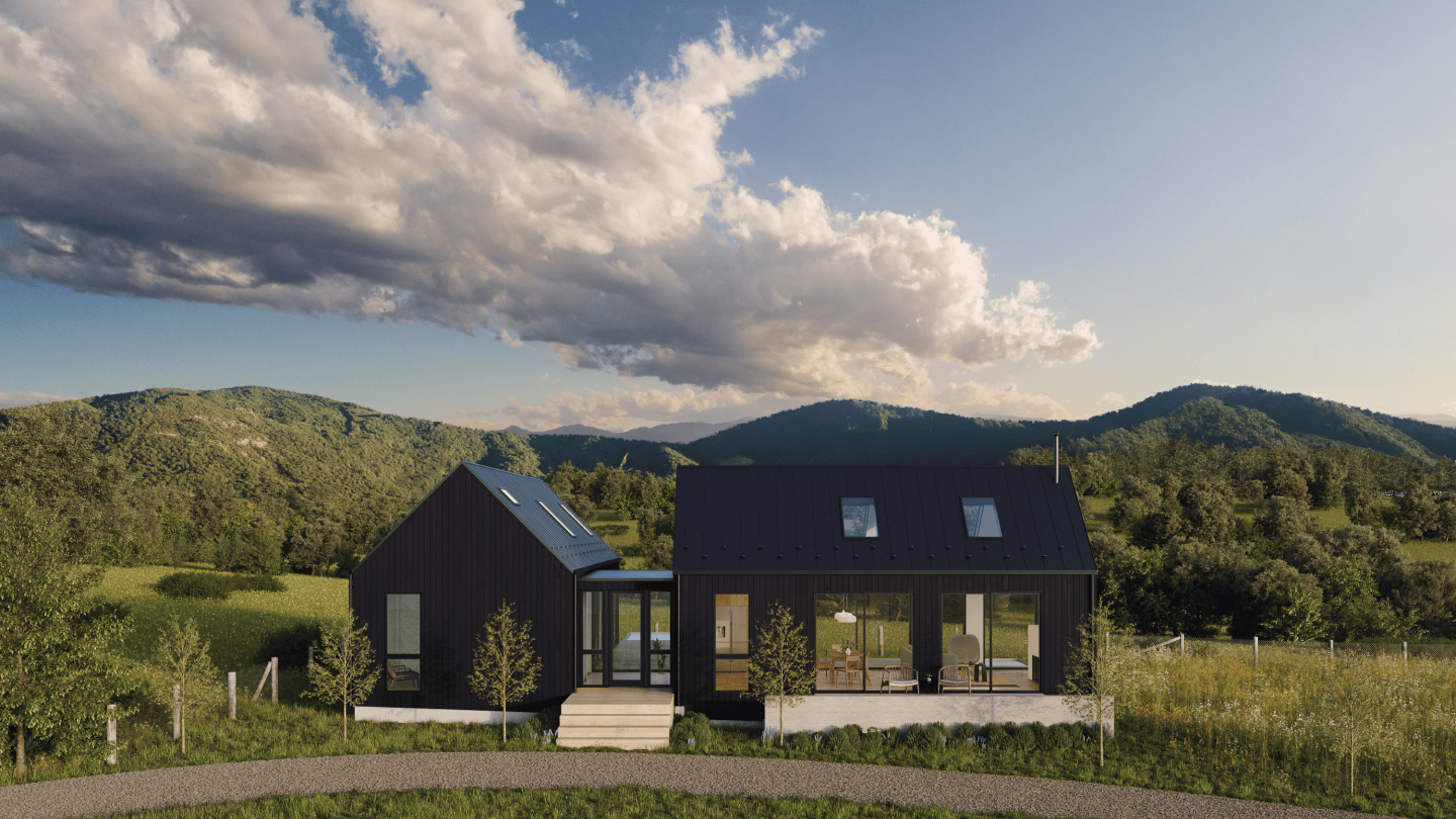 Endless Meadow House (7 Photos) - Dwell