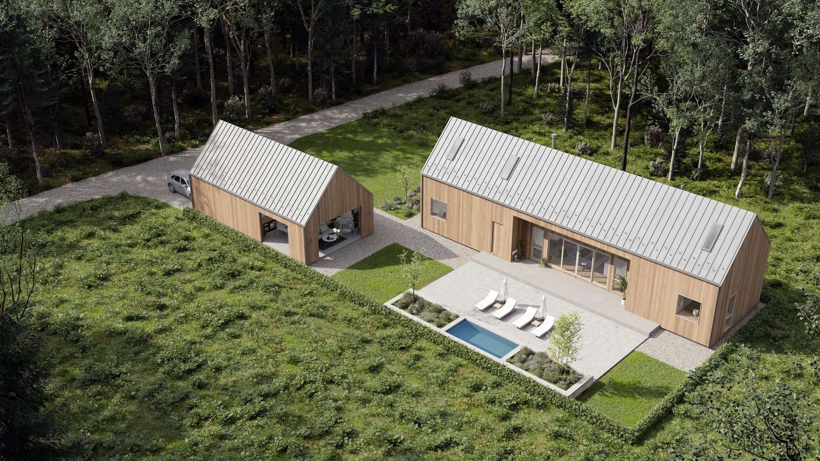 Rogue Harbor (3 Photos) - Dwell