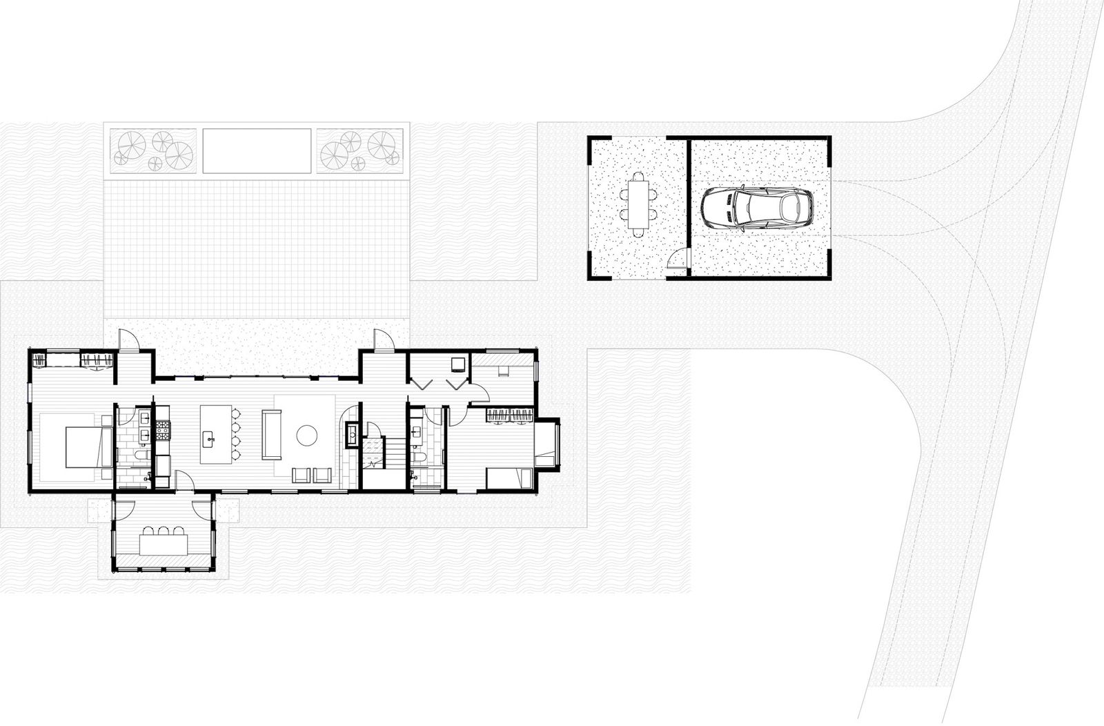 Photo 2 of 3 in Rogue Harbor by HUTS - Dwell