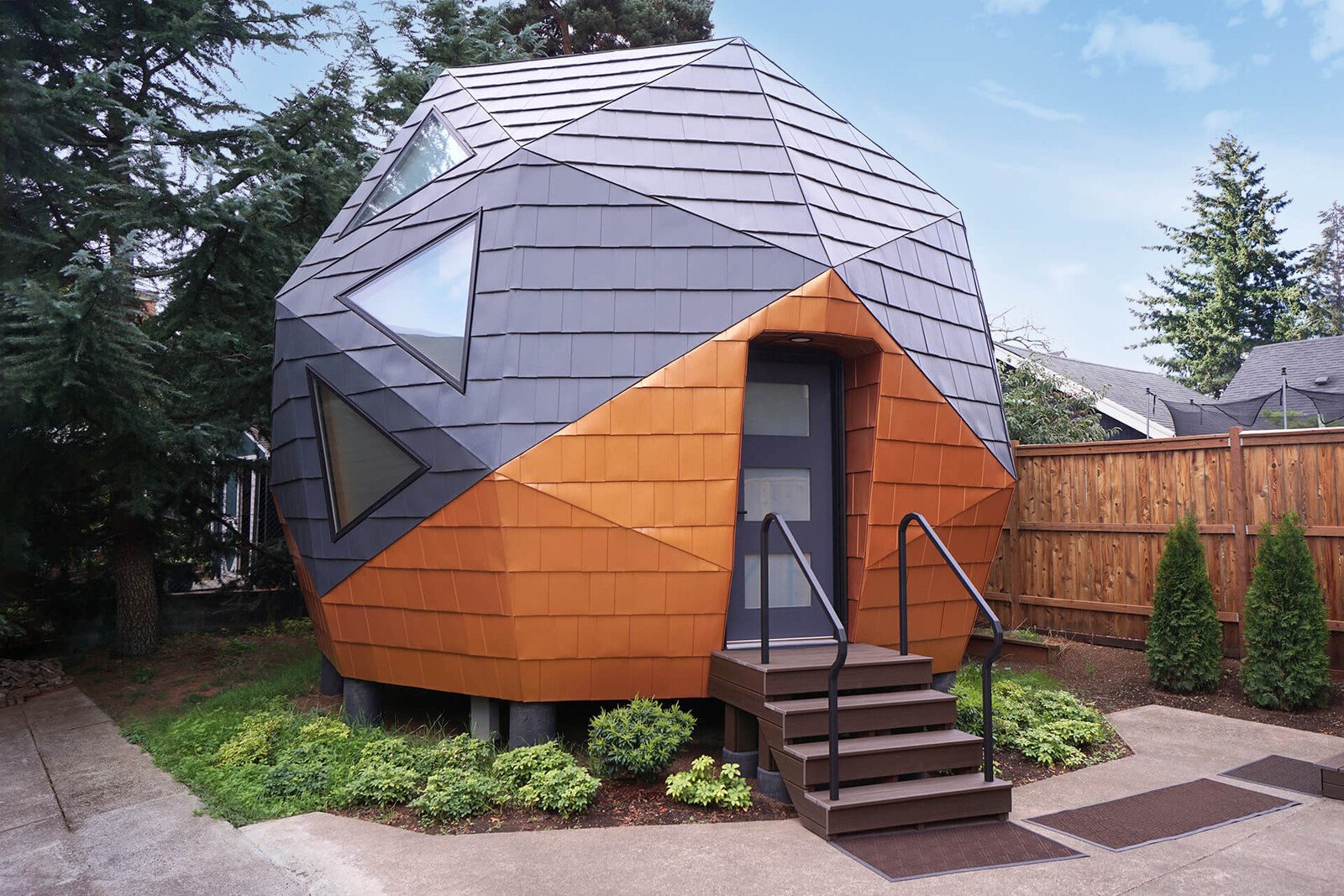 Dodeca Domes Mini Dome (6 Photos) - Dwell