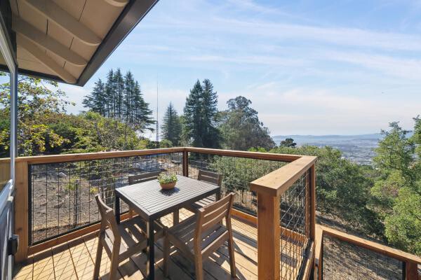 Photo 14 of 14 in Magical East Bay home with Garden designed by Nagao ...