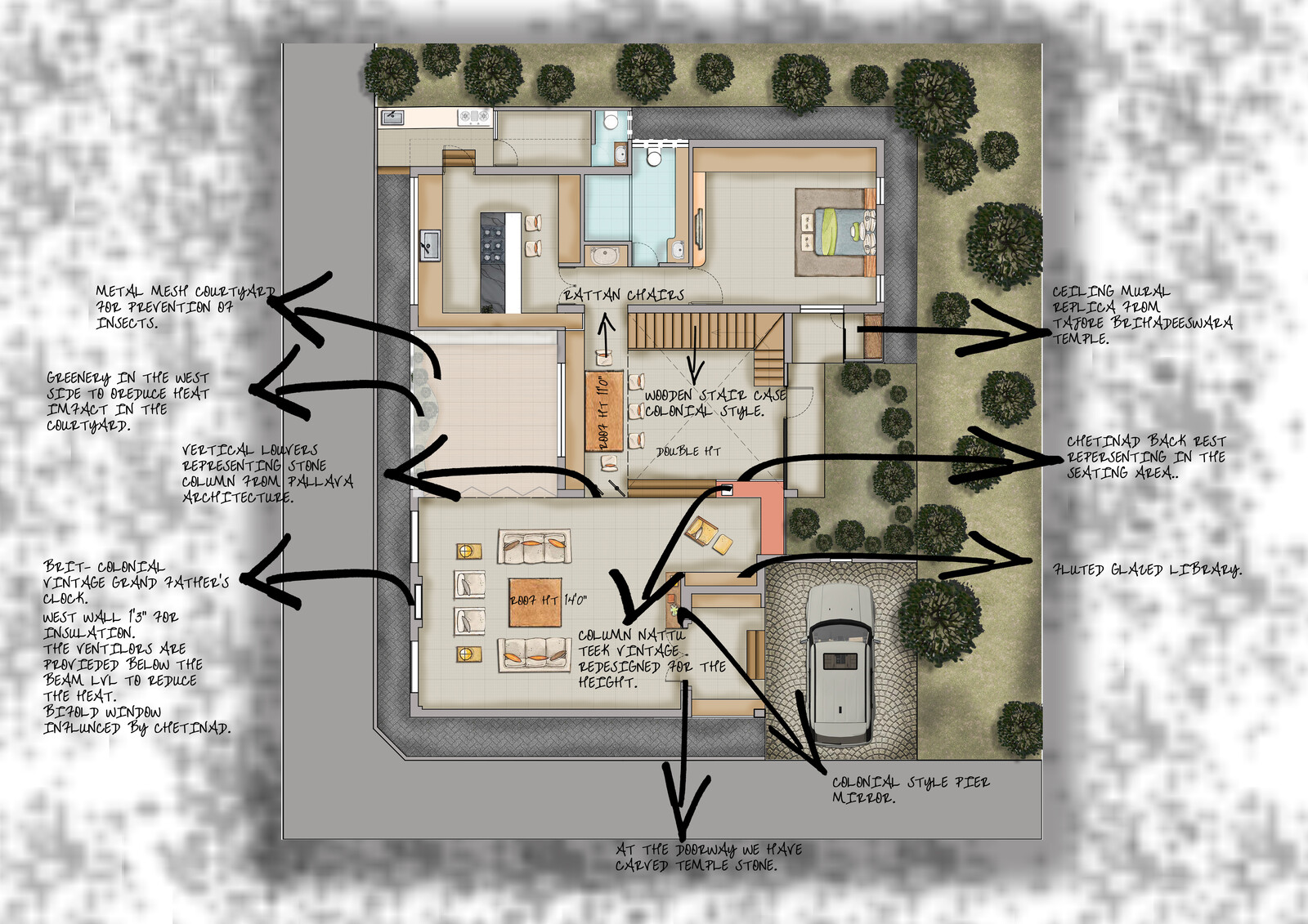 Photo 1 of 32 in KOLAM HOUSE by OWM Architecture - Dwell