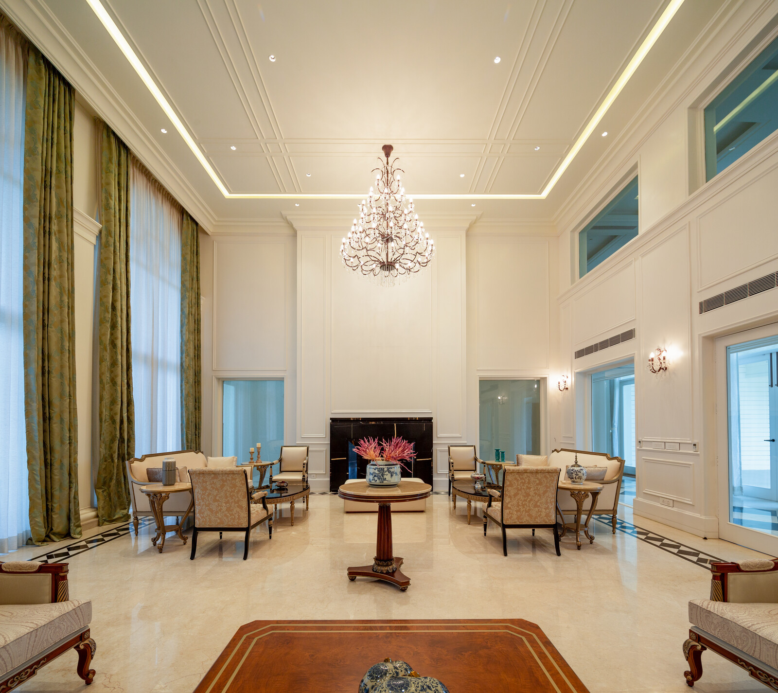 Photo 4 of 6 in Kapashera Project by Nouveau Design Group - Dwell