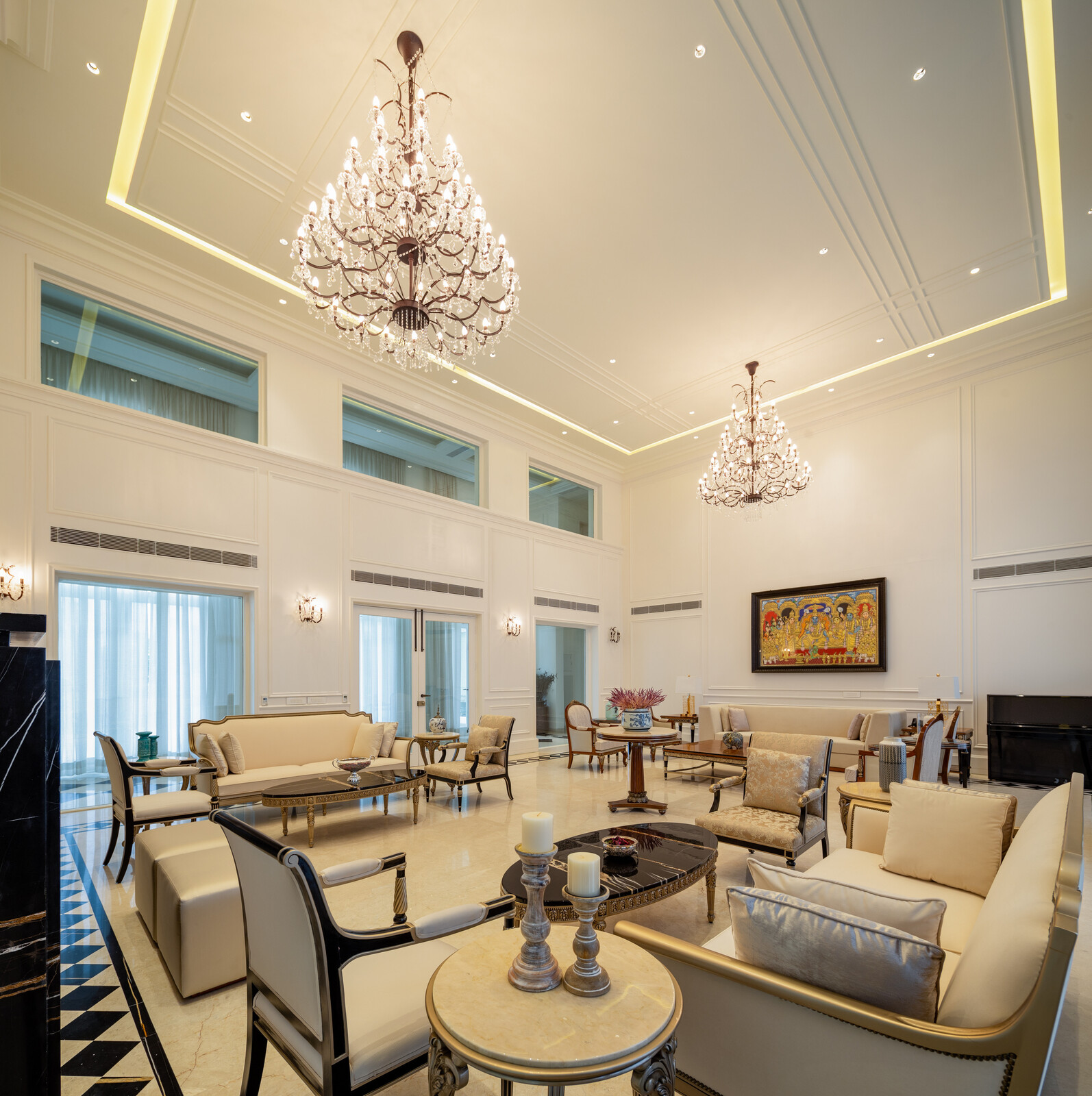 Photo 5 of 6 in Kapashera Project by Nouveau Design Group - Dwell