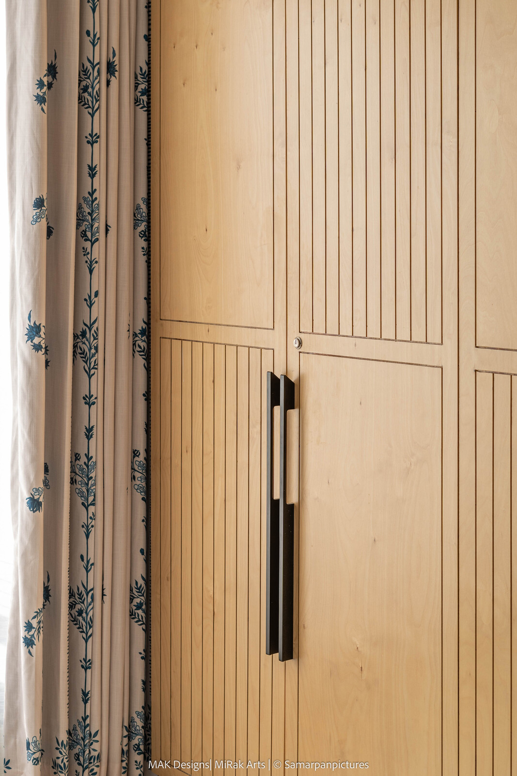 Photo 20 of 20 in A 2BHK Canvas by mak designs - Dwell