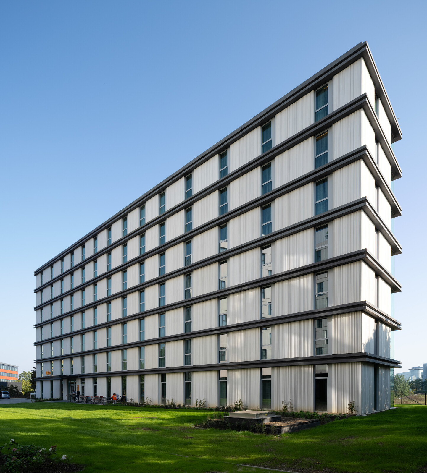 Photo 11 of 23 in U-Flats & Trinity by Alexis Gilson - Dwell