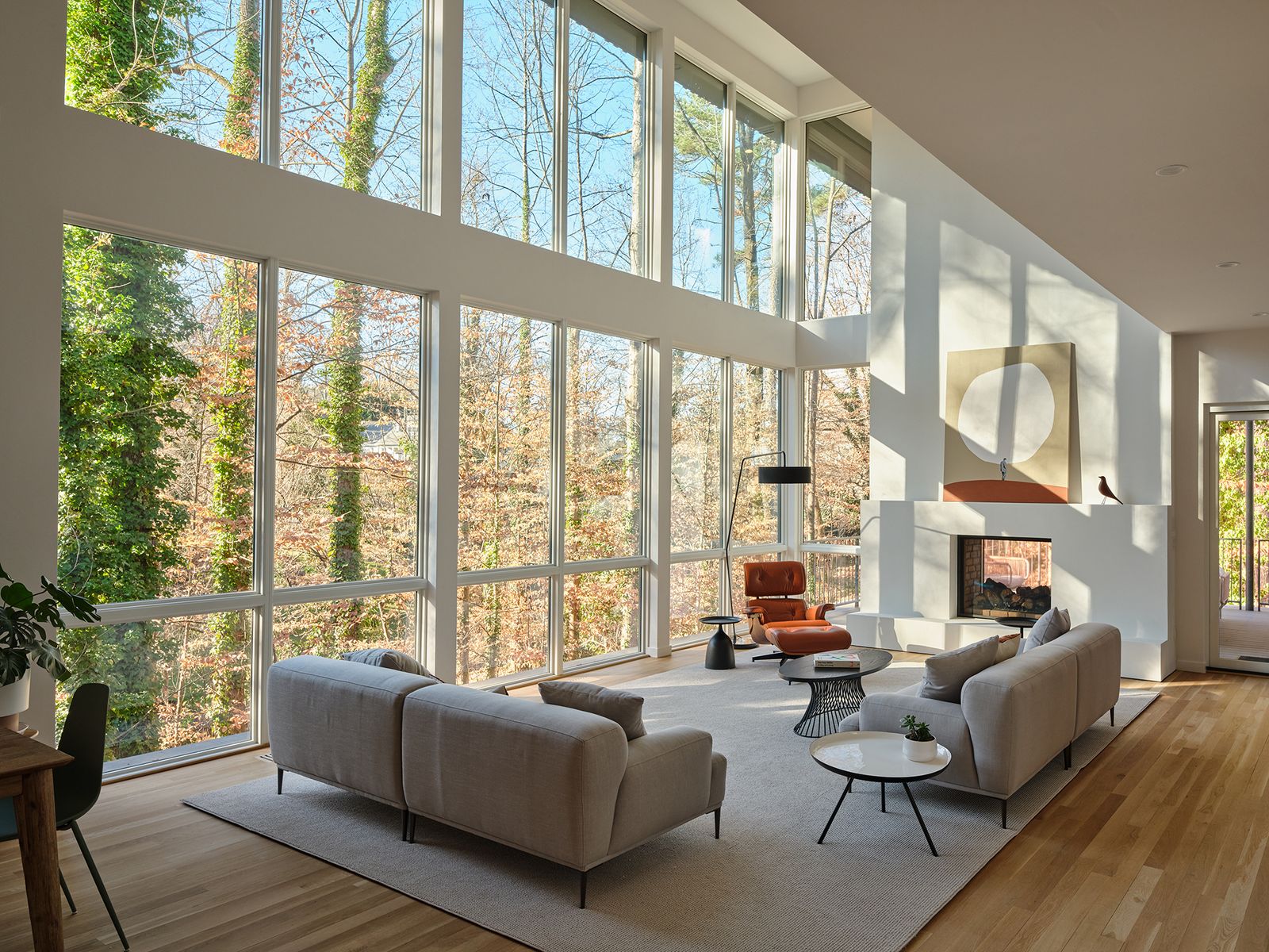 Photo 4 of 5 in Raleigh Midtown Modern Spec by Jolie Thomas - Dwell