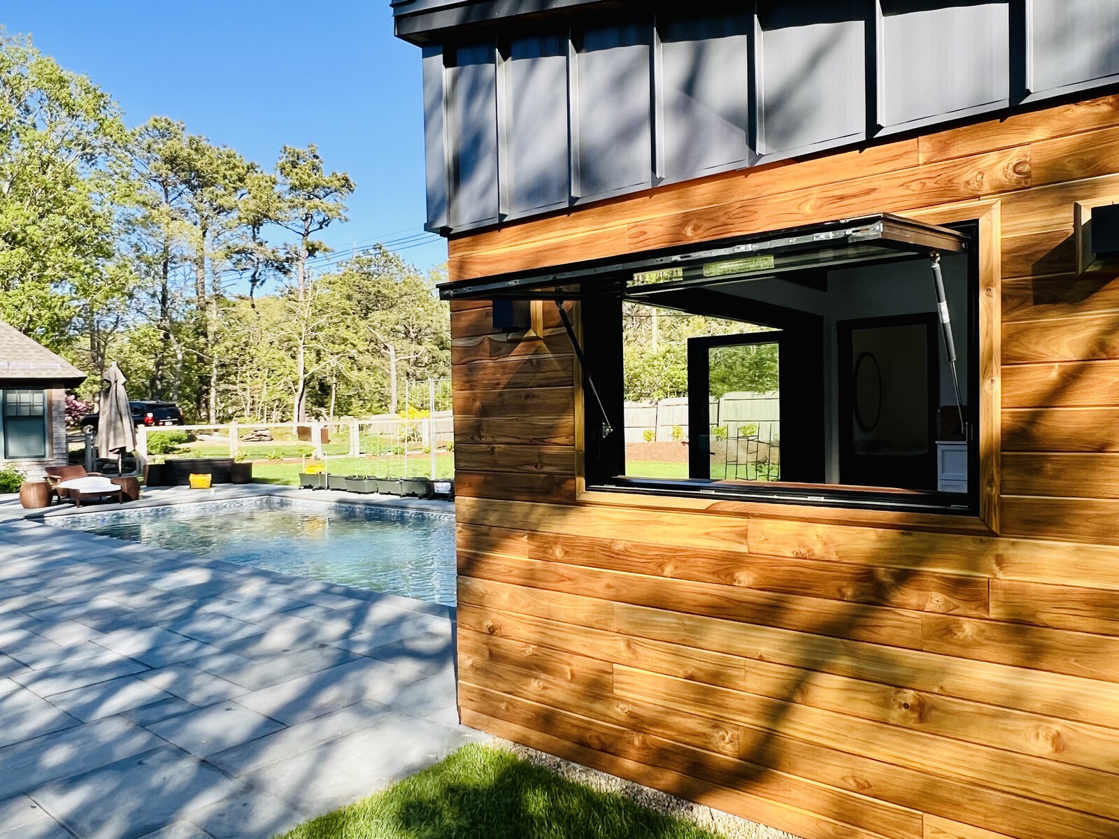 Photo 2 of 16 in The Martha’s Vineyard Zen Den: Off-Grid Luxury Meets ...