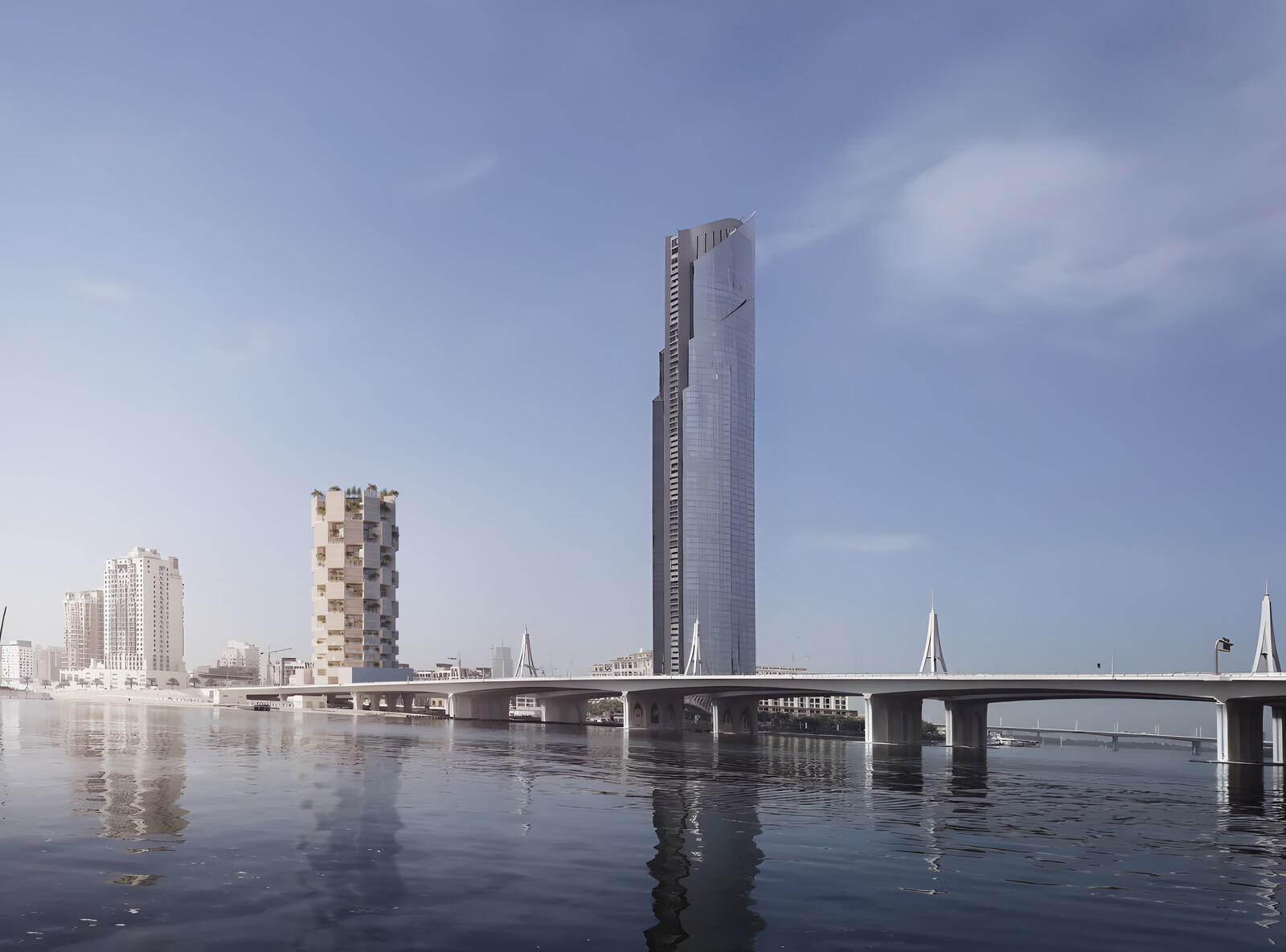 Photo 4 of 7 in Pixel Tower by Moment studio & [shift] Process Practice ...