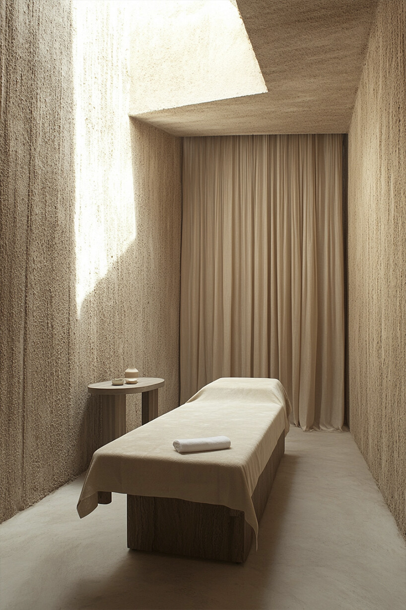 Photo 6 of 8 in Artificial Intelligence in Harmony: Creating Spa Concepts by Elizaveta Oputina ...