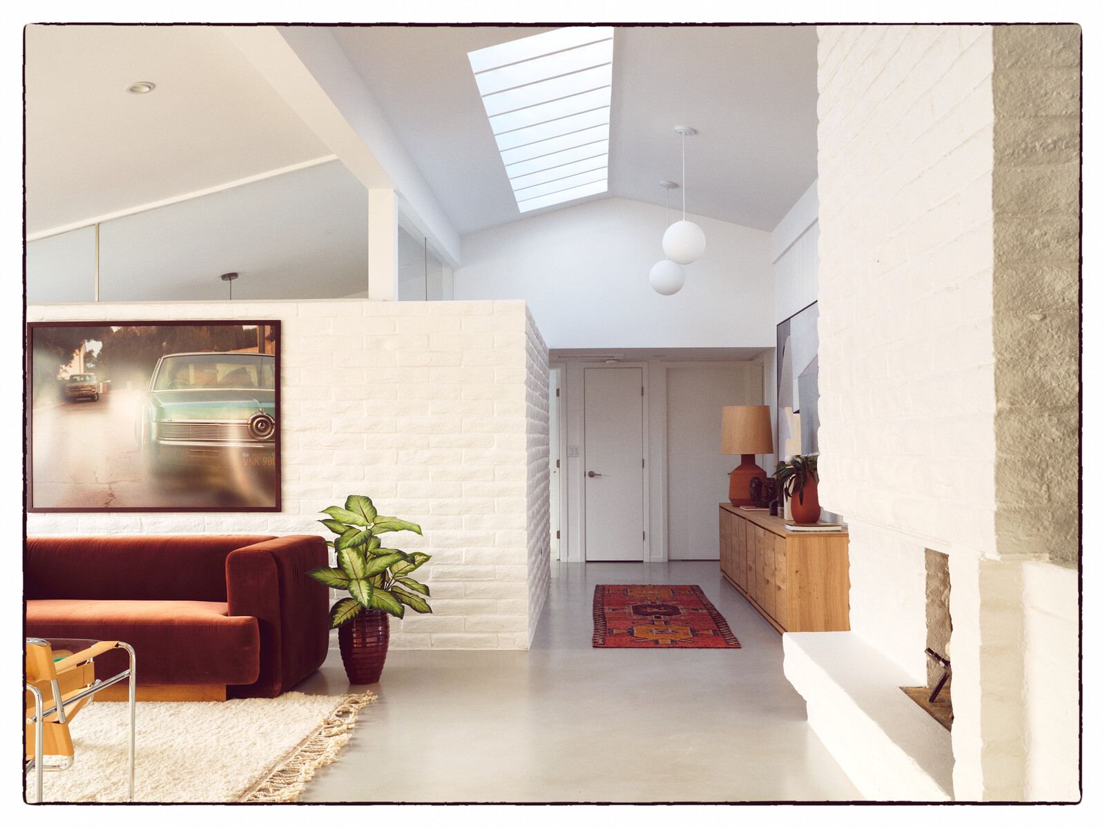 Photo 8 of 10 in Edward Fickett House, Baldwin Hills by Vivian Gueler ...