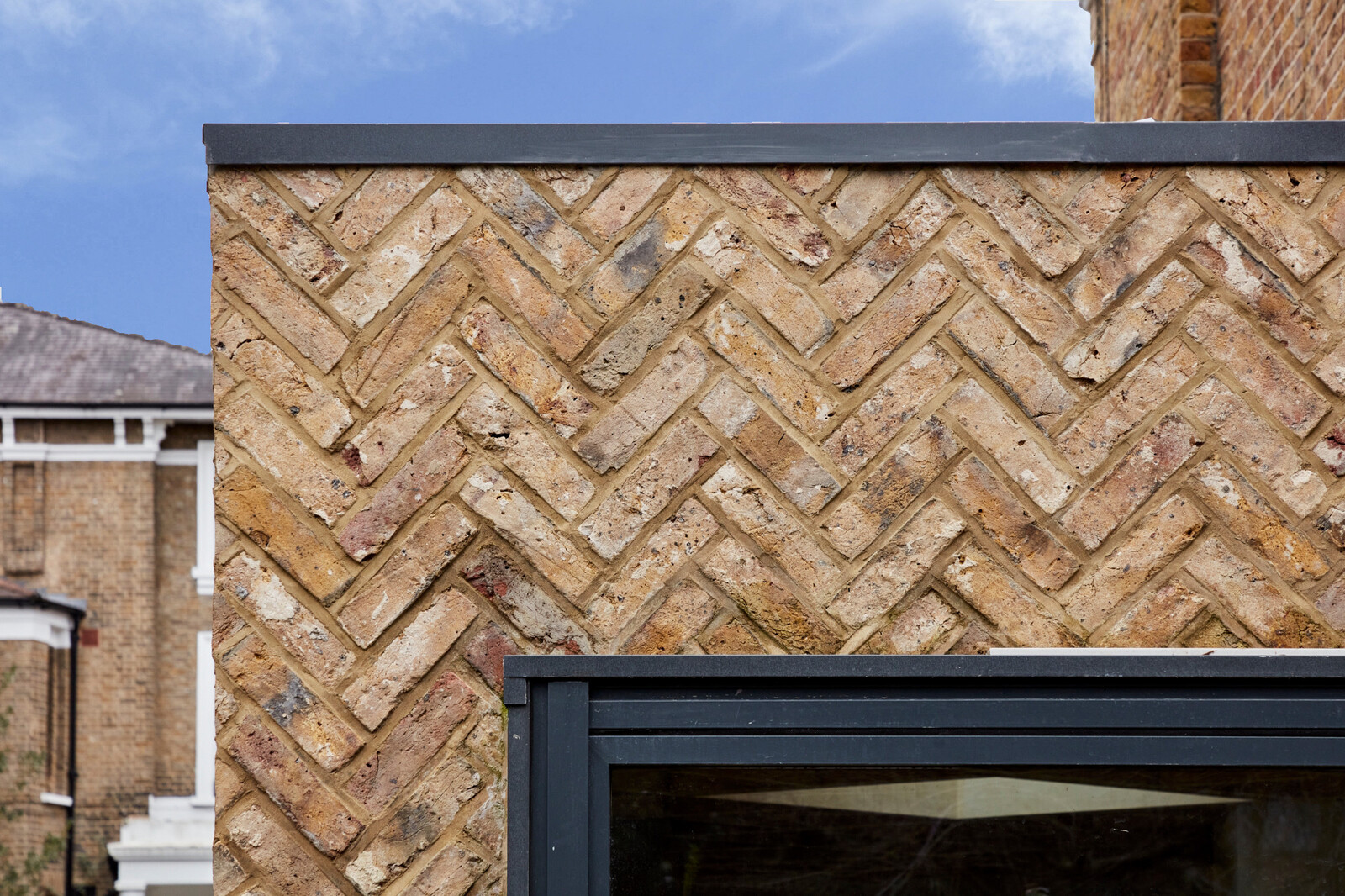 Photo 5 of 12 in Herringbone House by Open Volume Studio - Dwell