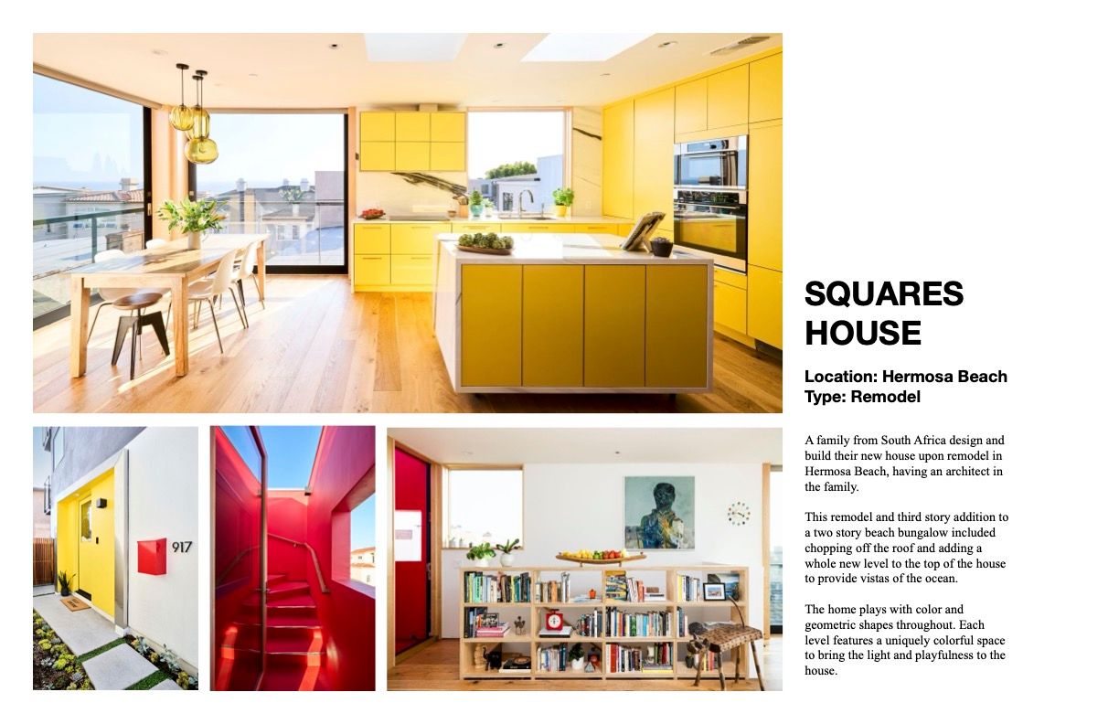 The Squares House (1 Photo) - Dwell