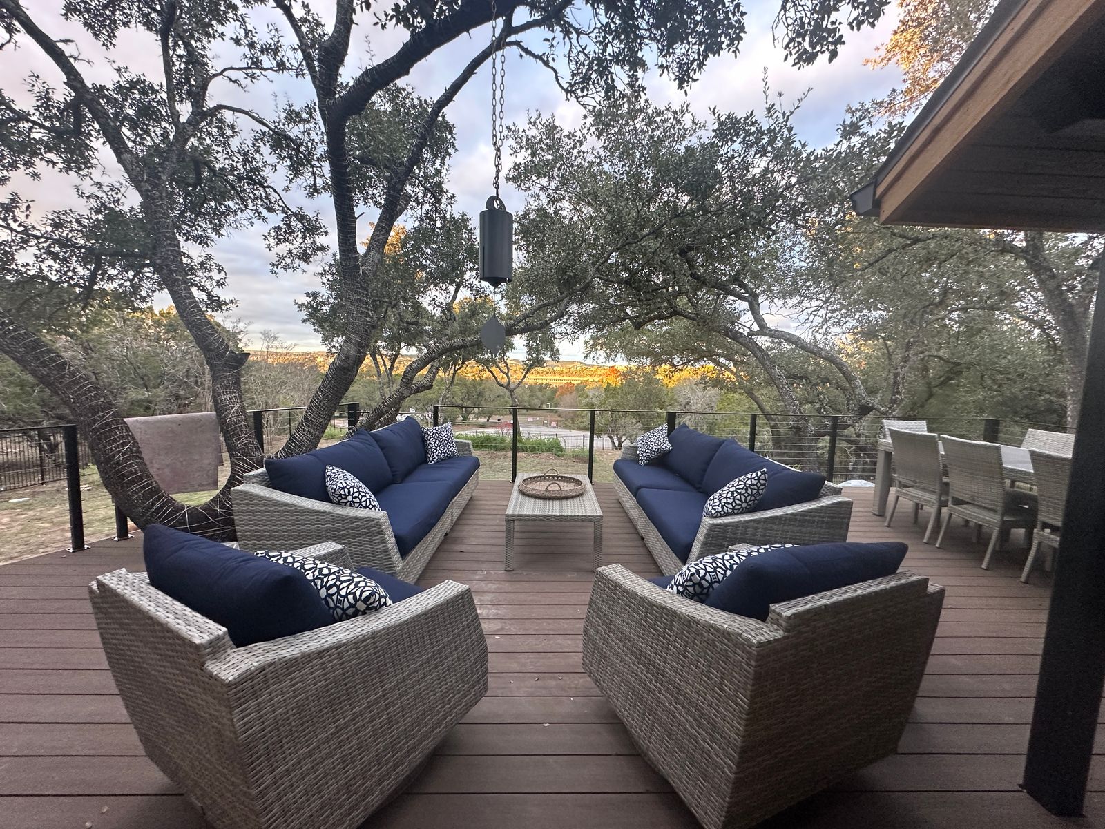 Photo 9 of 60 in Lake house in the woods by Debbie Whittington - Dwell