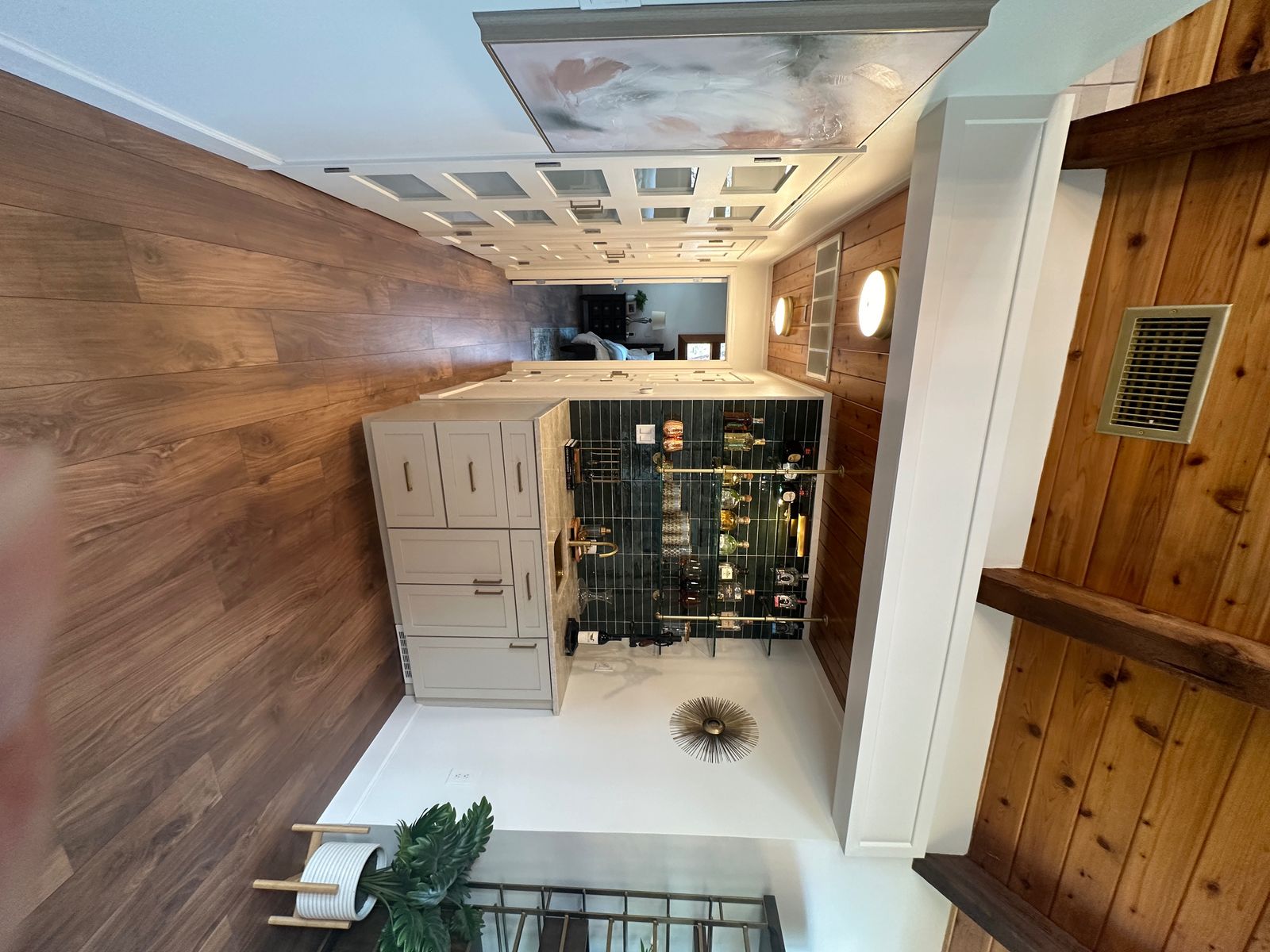 Photo 16 of 47 in Lake house in the woods by Debbie Whittington - Dwell