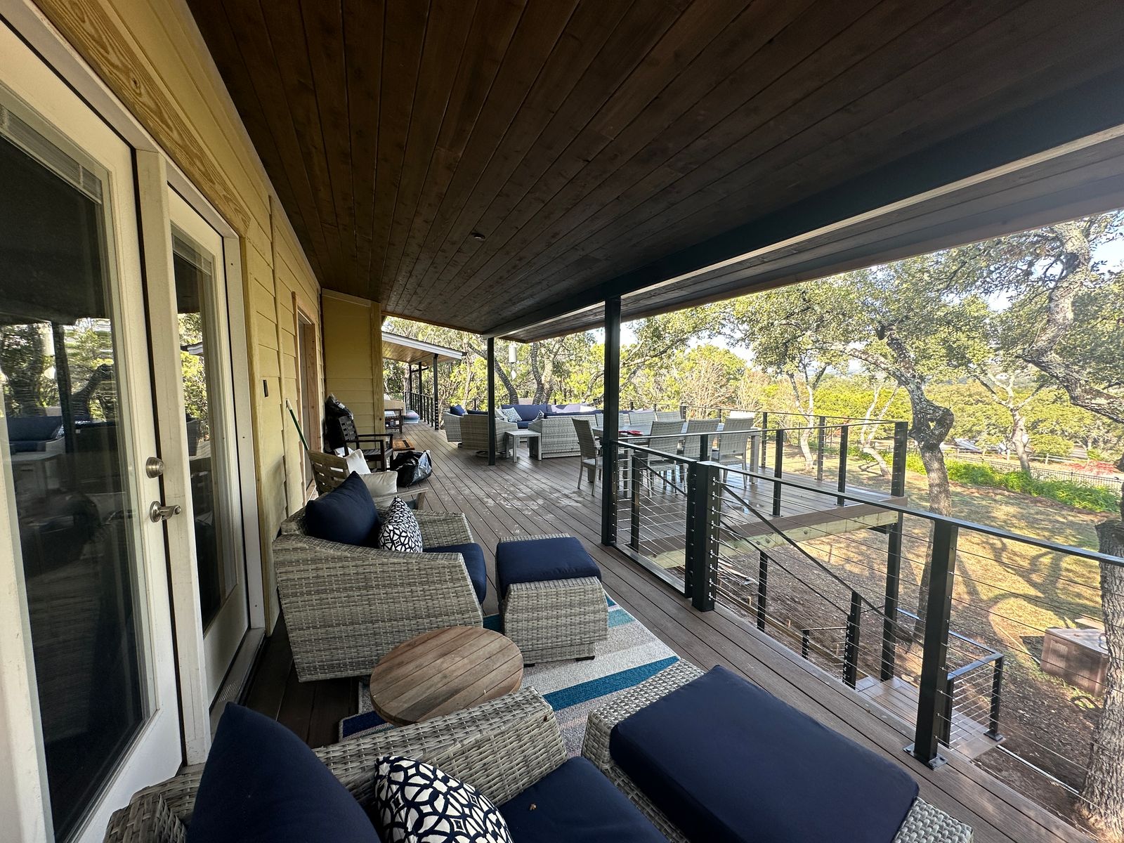 Photo 11 of 60 in Lake house in the woods by Debbie Whittington - Dwell