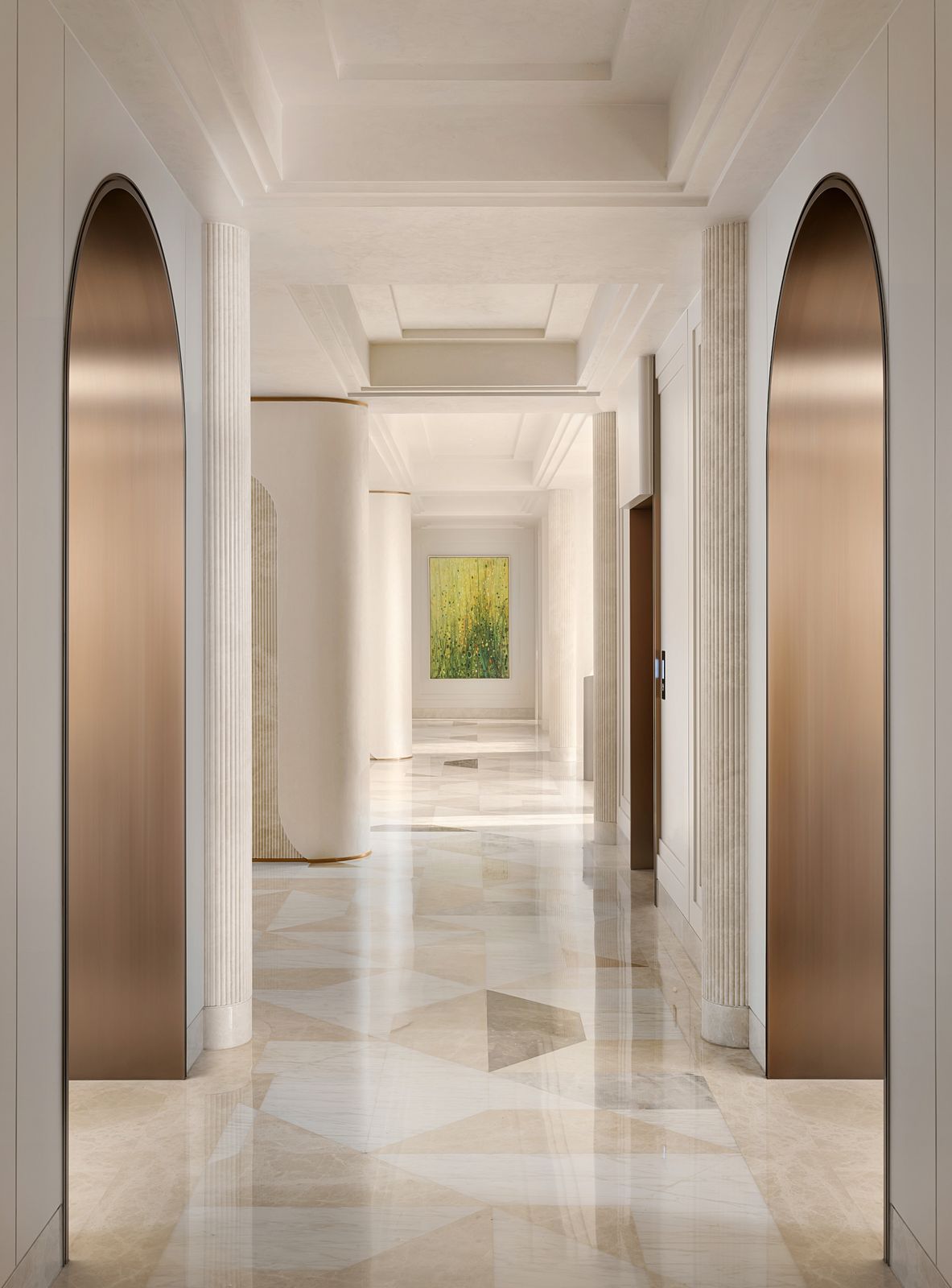 Photo 11 of 47 in Art and Light in a Multi-Generational Heritage ...