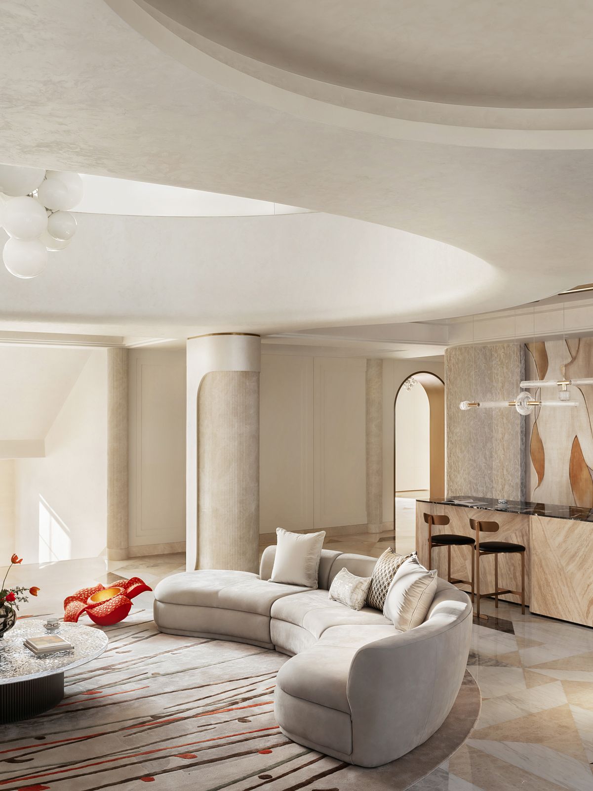 Photo 18 of 47 in Art and Light in a Multi-Generational Heritage ...