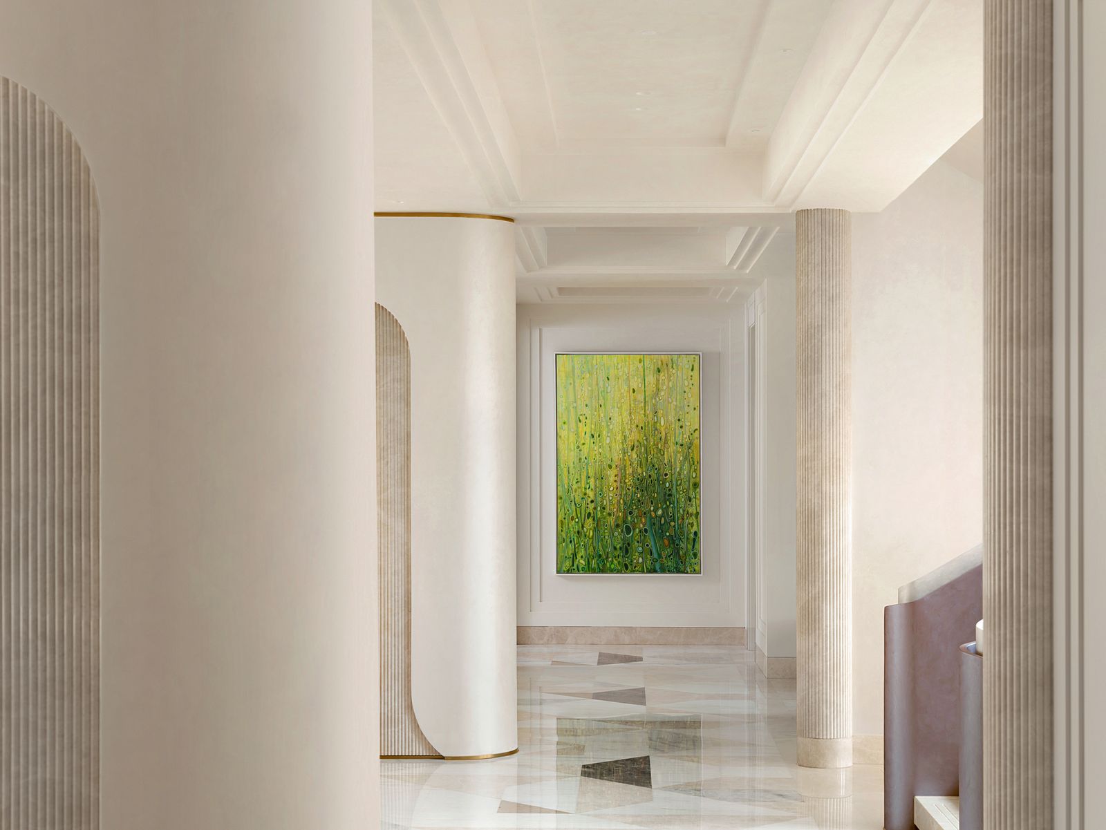 Photo 8 of 47 in Art and Light in a Multi-Generational Heritage ...