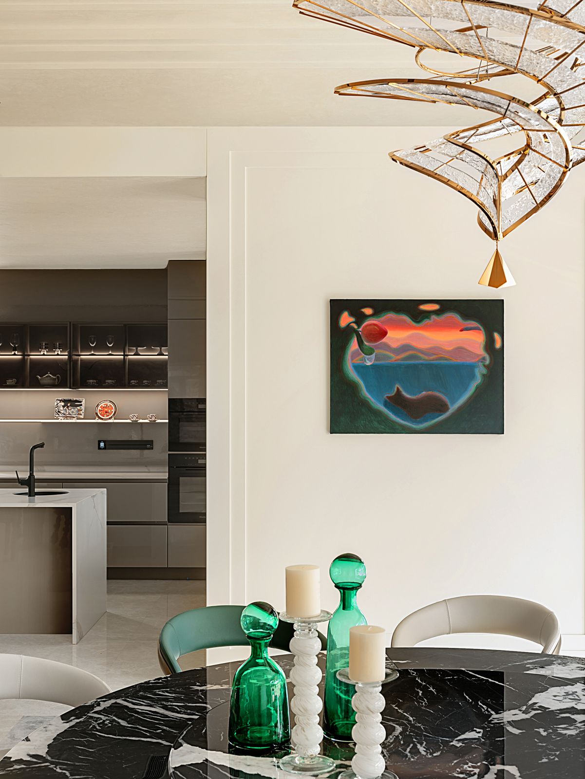 Photo 15 of 47 in Art and Light in a Multi-Generational Heritage ...