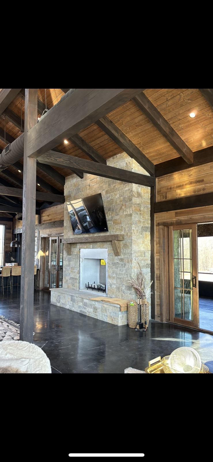 Photo 8 of 13 in Triple P Farm - Luxury Barn & Bunkhouse by Rich Storey ...