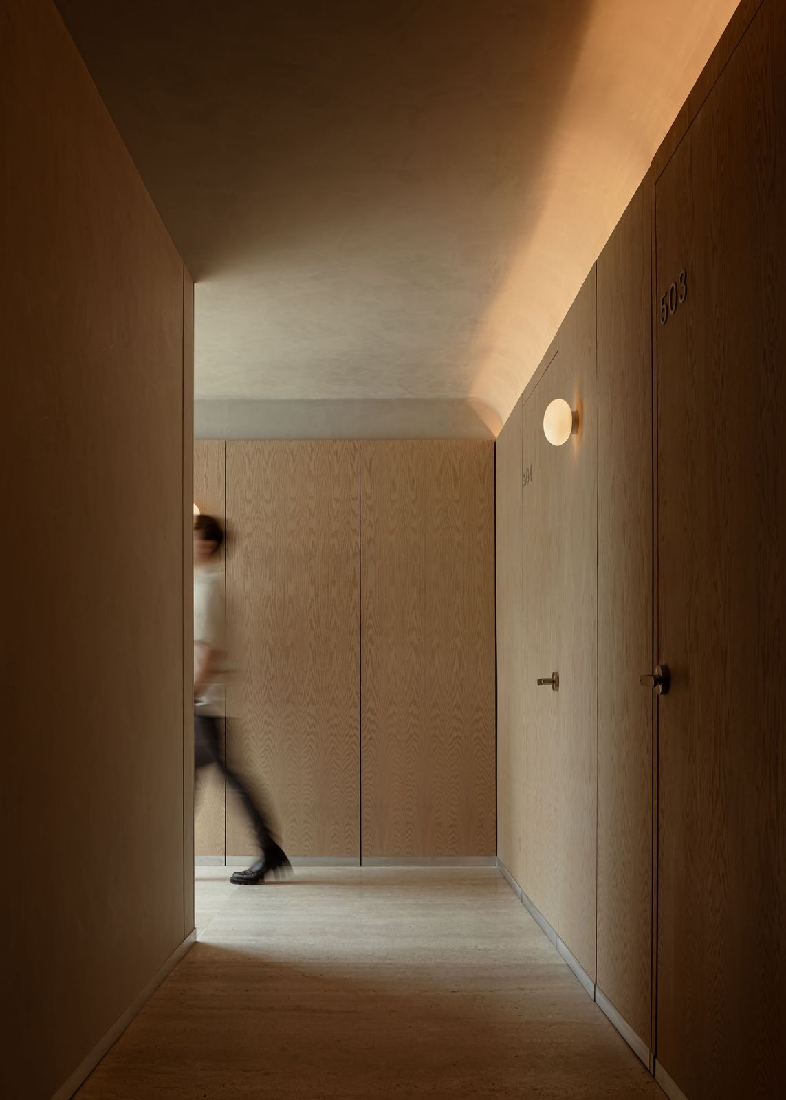 Photo 4 of 13 in Allan Poe Building | firmaa + de rungs arquitectos by ...