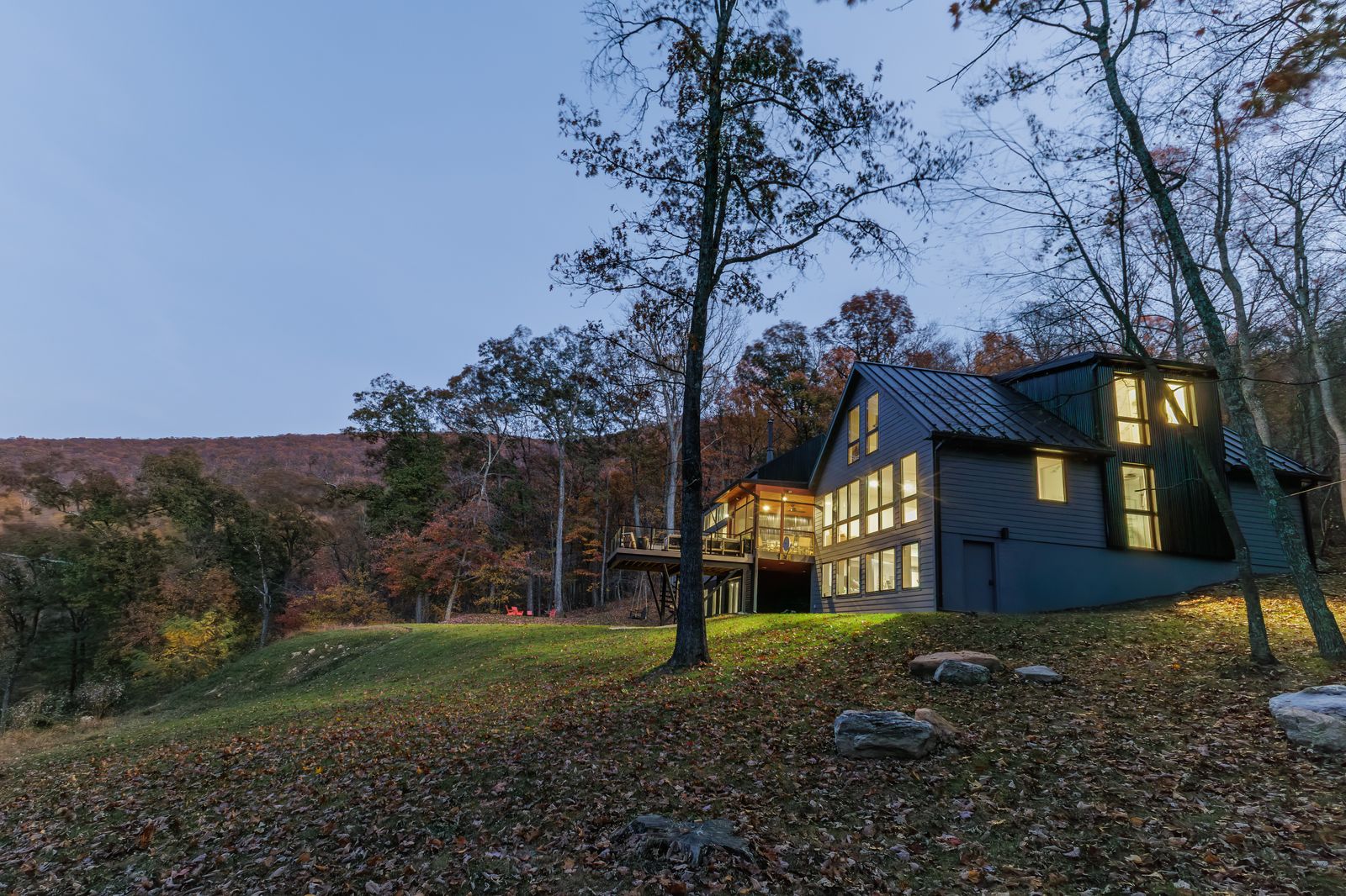 Photo 20 of 24 in The Razorback Ridge House by Reader & Swartz ...