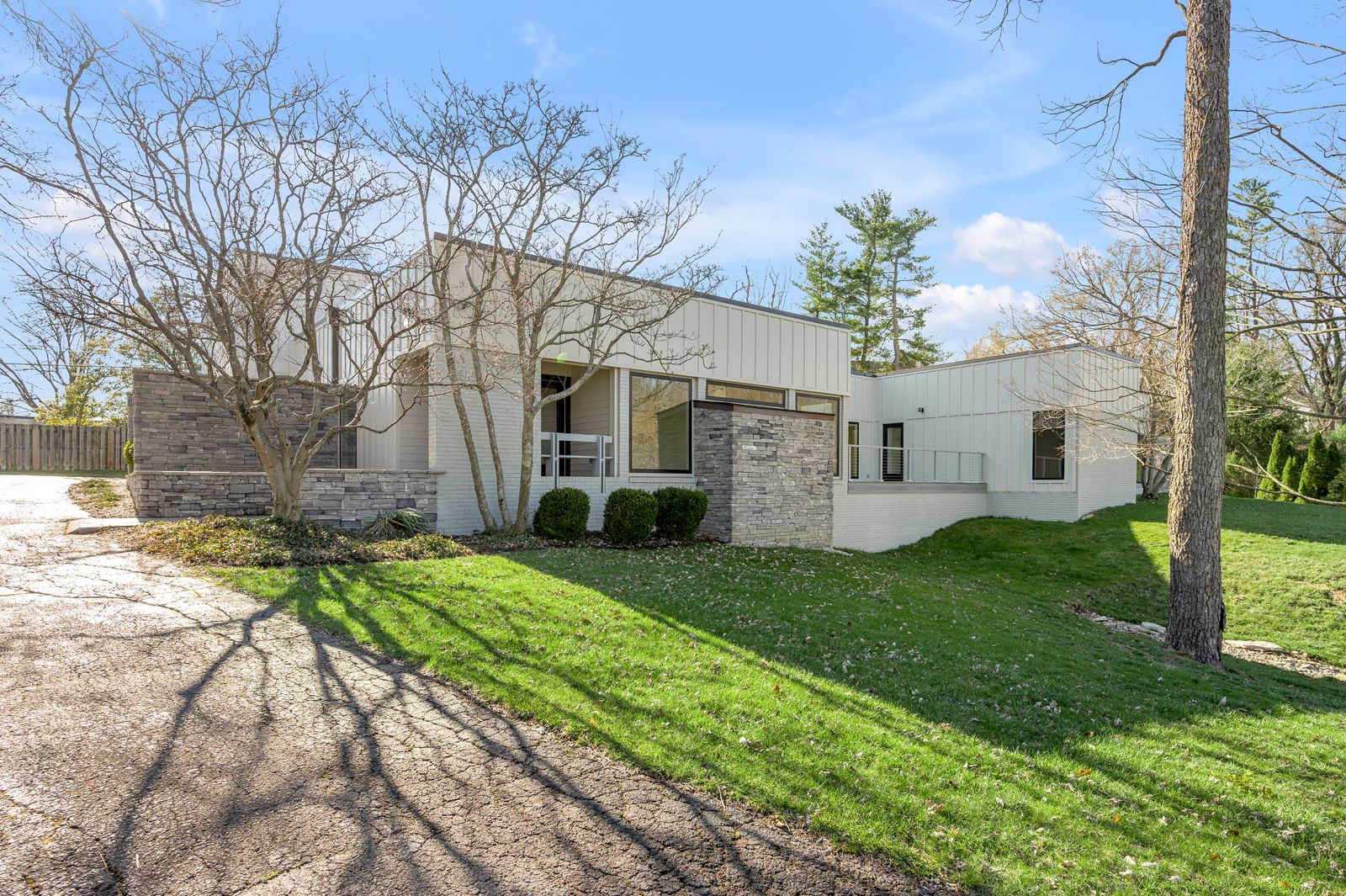 Midcentury Gem in Lexington, KY (7 Photos) - Dwell