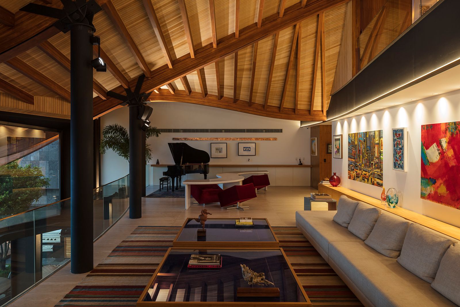 Photo 17 of 33 in Wave House by Mareines Arquitetura - Dwell