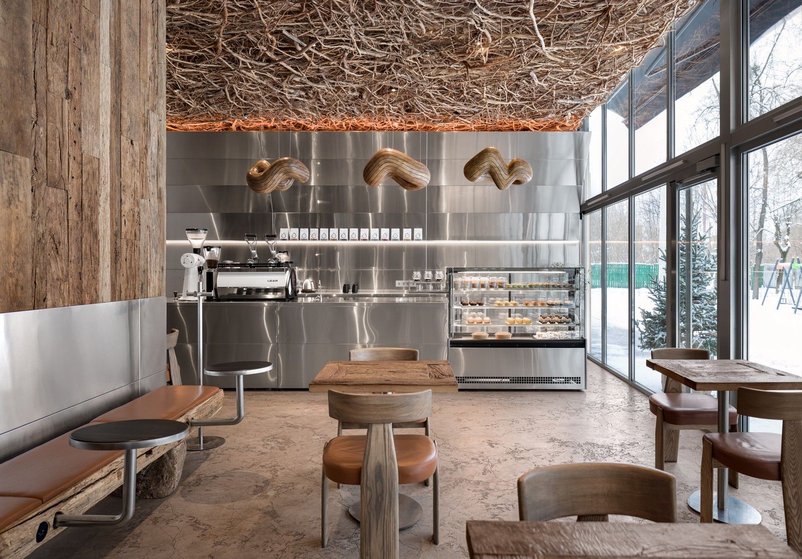 Photo 17 of 43 in Drop by Oleksandr Makhno - Dwell