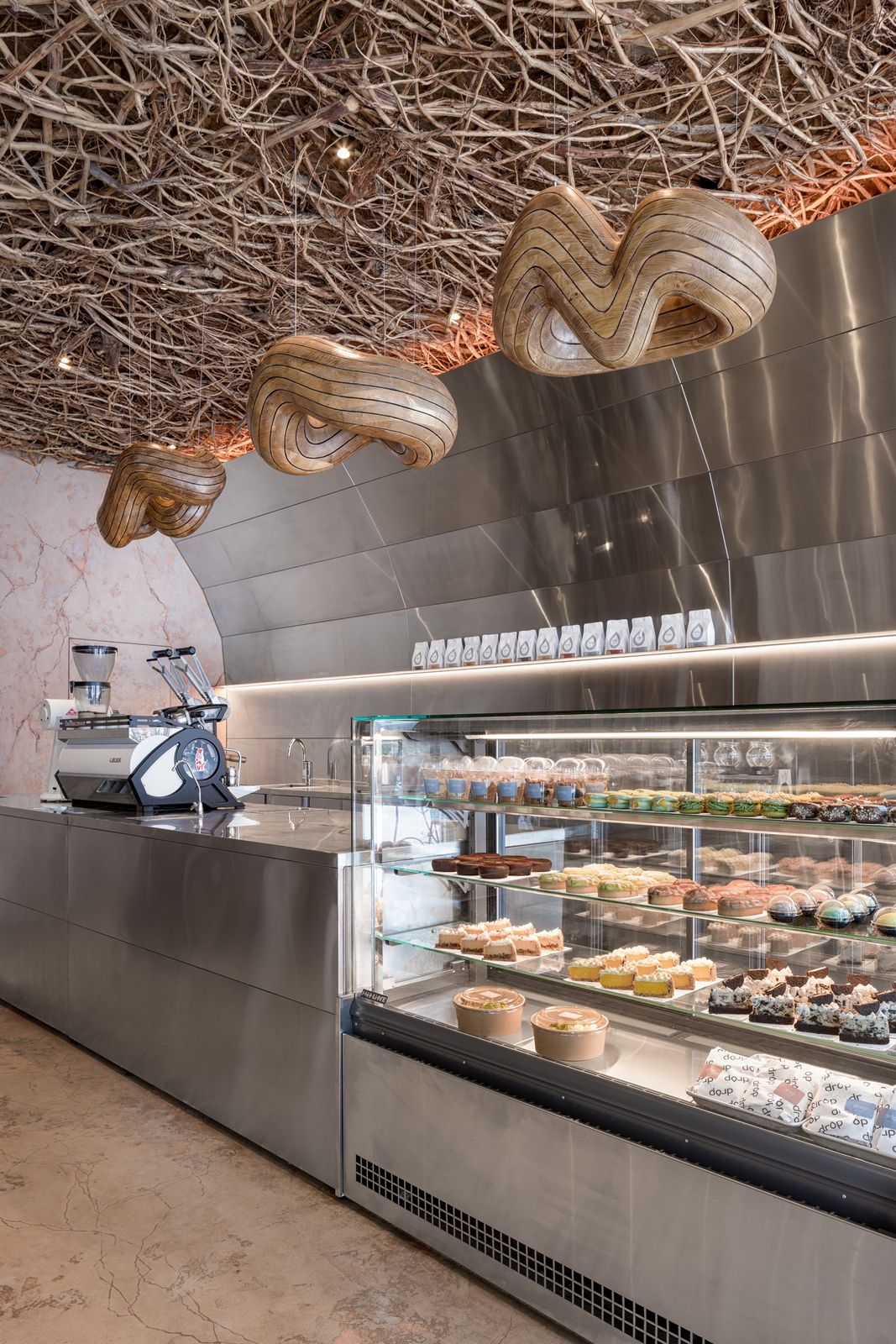 Photo 20 of 43 in Drop by Oleksandr Makhno - Dwell