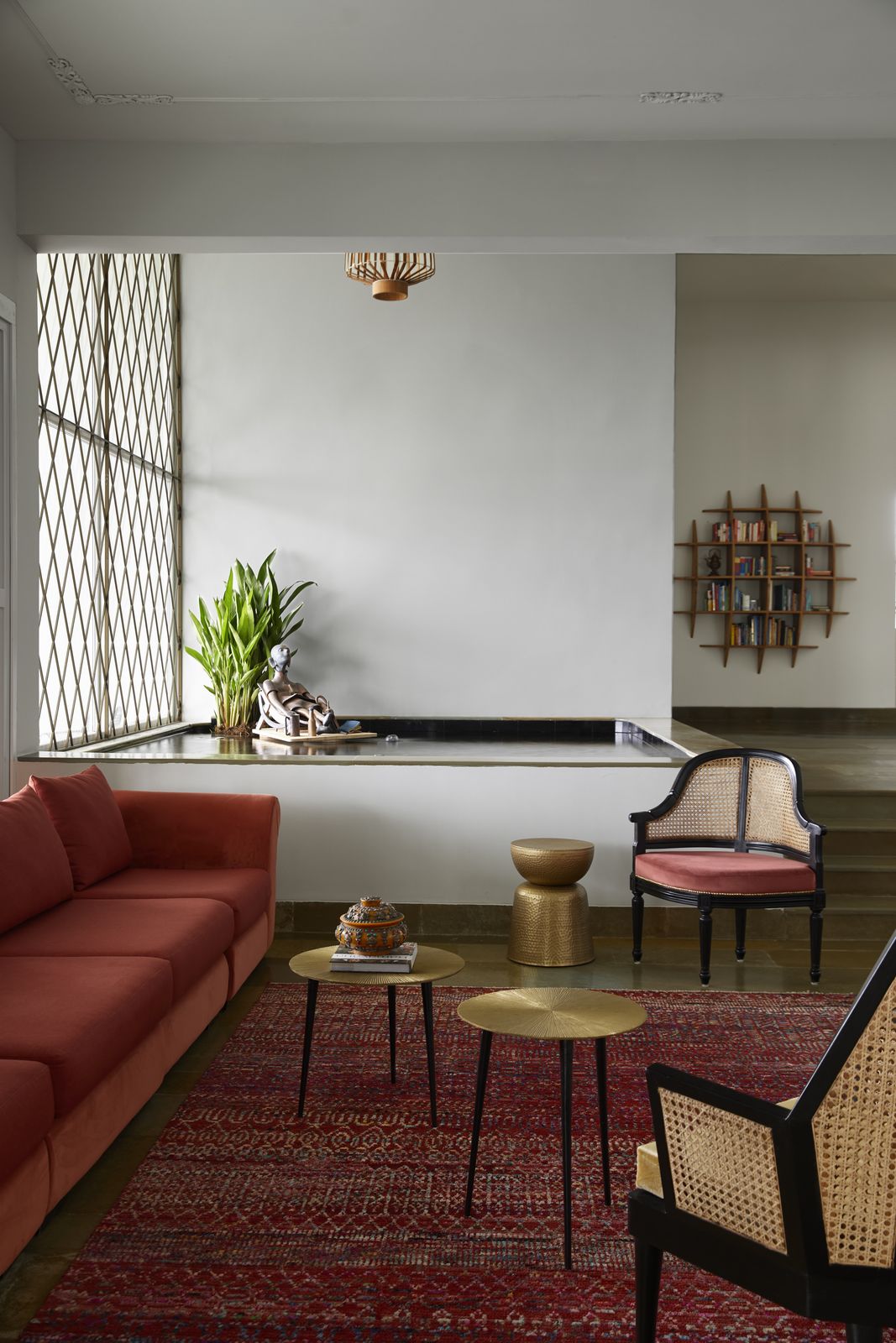 Photo 6 of 20 in The Serene Edge by Ar. Veeram Shah - Dwell