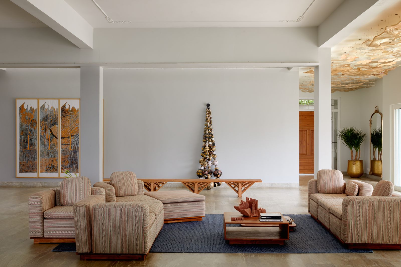 Photo 15 of 20 in The Serene Edge by Ar. Veeram Shah - Dwell